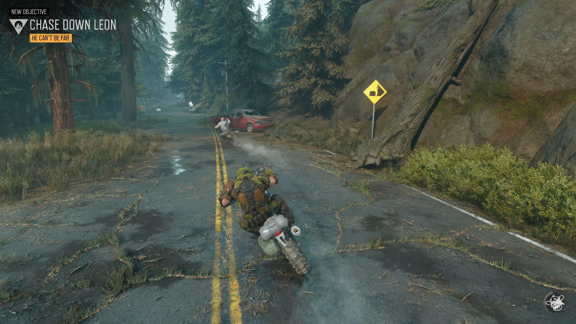 Days Gone DOOM Eternal Doom Slayer Mod Mod for Days Gone | DG Mods
