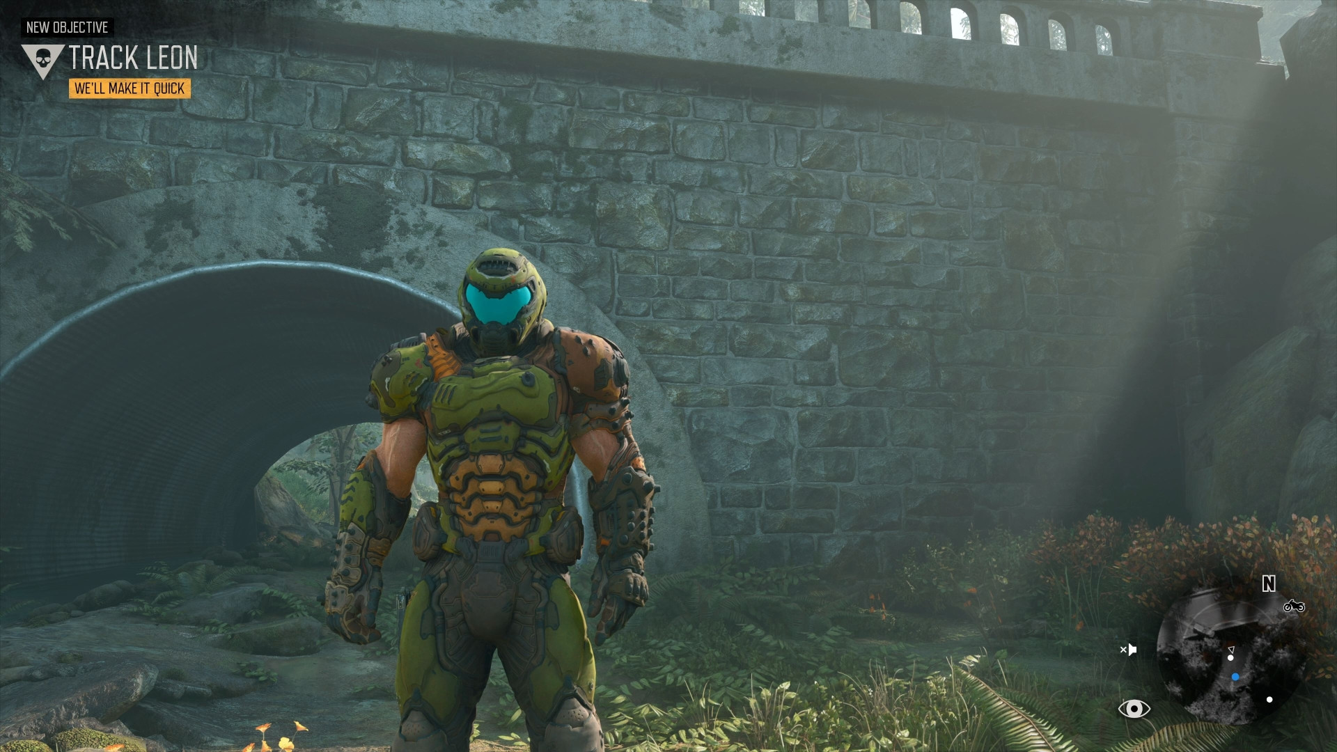 Days Gone DOOM Eternal Doom Slayer Mod Mod for Days Gone | DG Mods