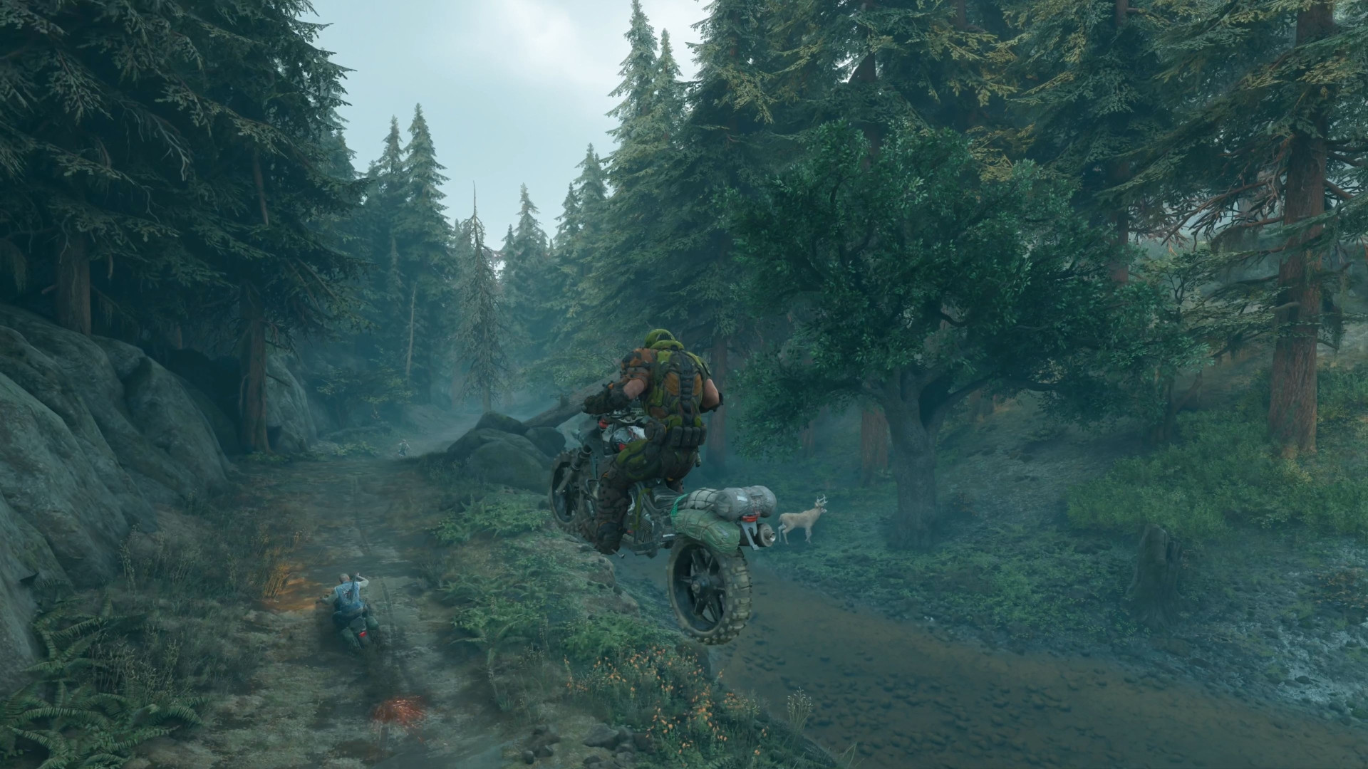 Days Gone DOOM Eternal Doom Slayer Mod Mod for Days Gone | DG Mods