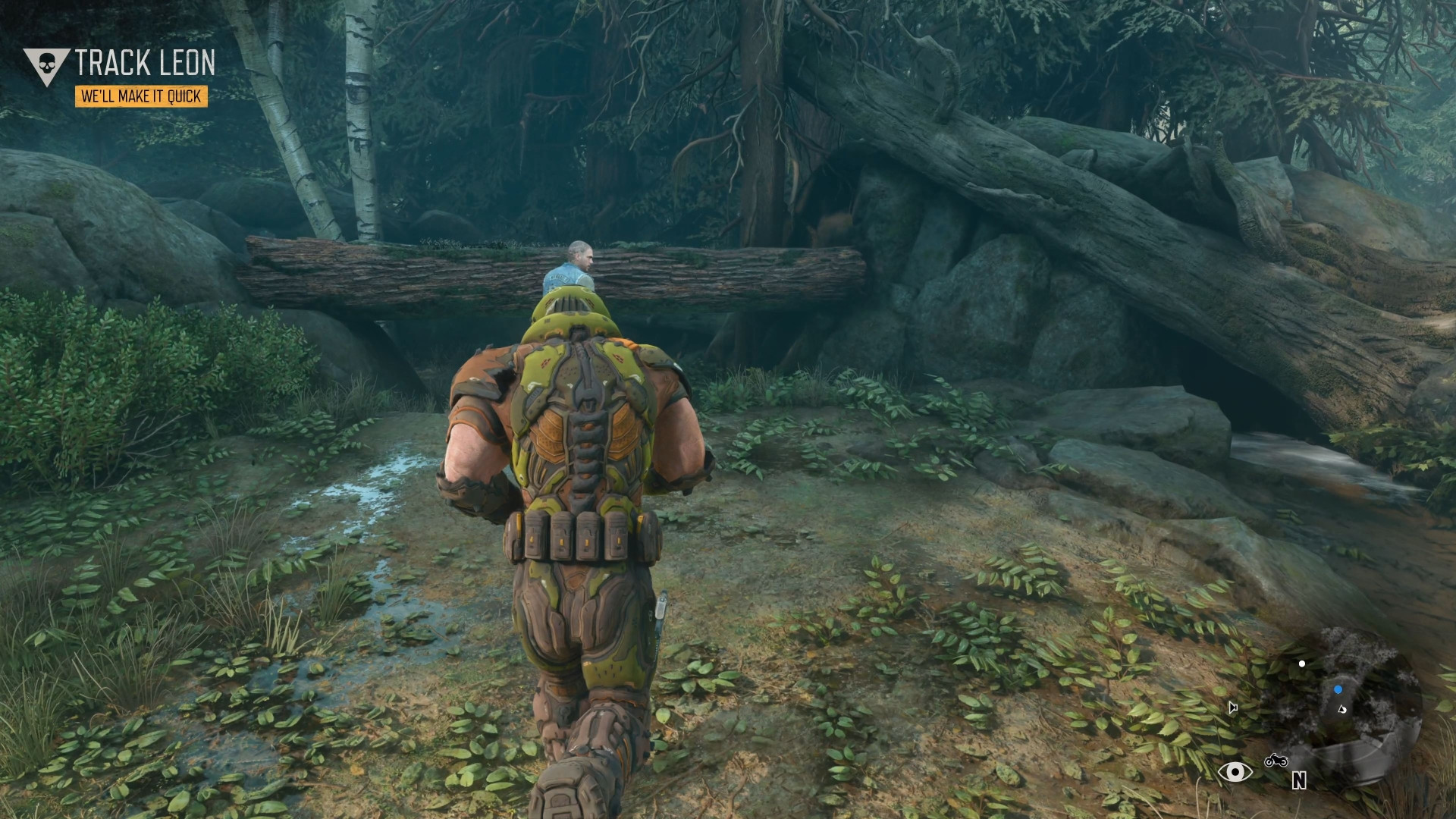 Days Gone DOOM Eternal Doom Slayer Mod Mod for Days Gone | DG Mods
