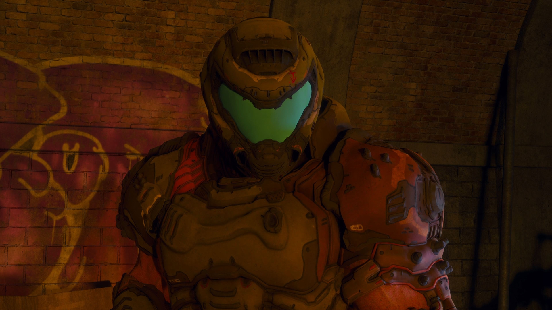 Days Gone DOOM Eternal Doom Slayer Mod Mod for Days Gone | DG Mods