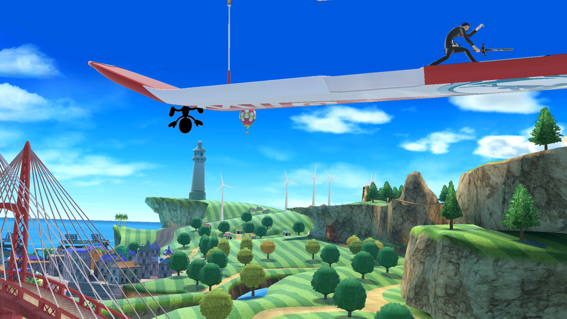 More Competitive Wuhu Island Mod for Super Smash Bros. Ultimate | SSBU Mods