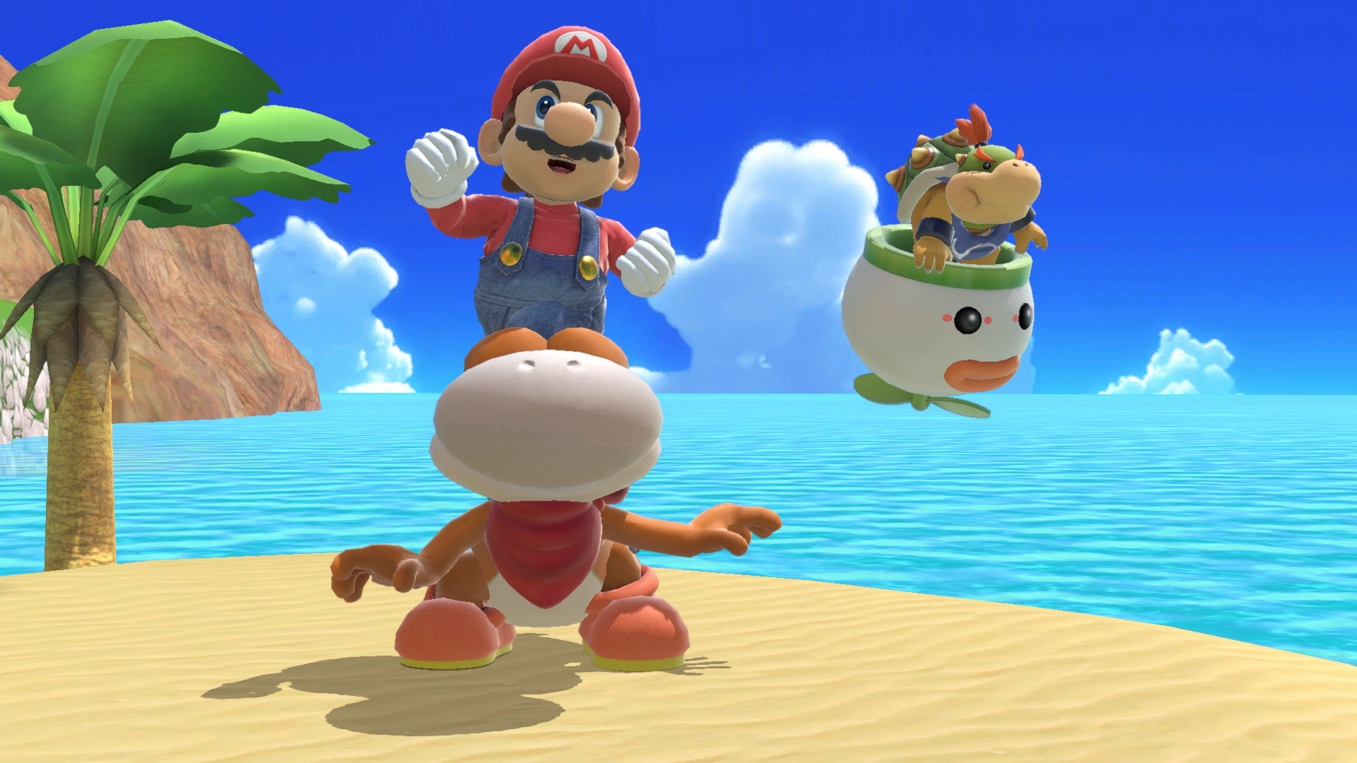 Plessie Yoshi Mod for Super Smash Bros. Ultimate | SSBU Mods