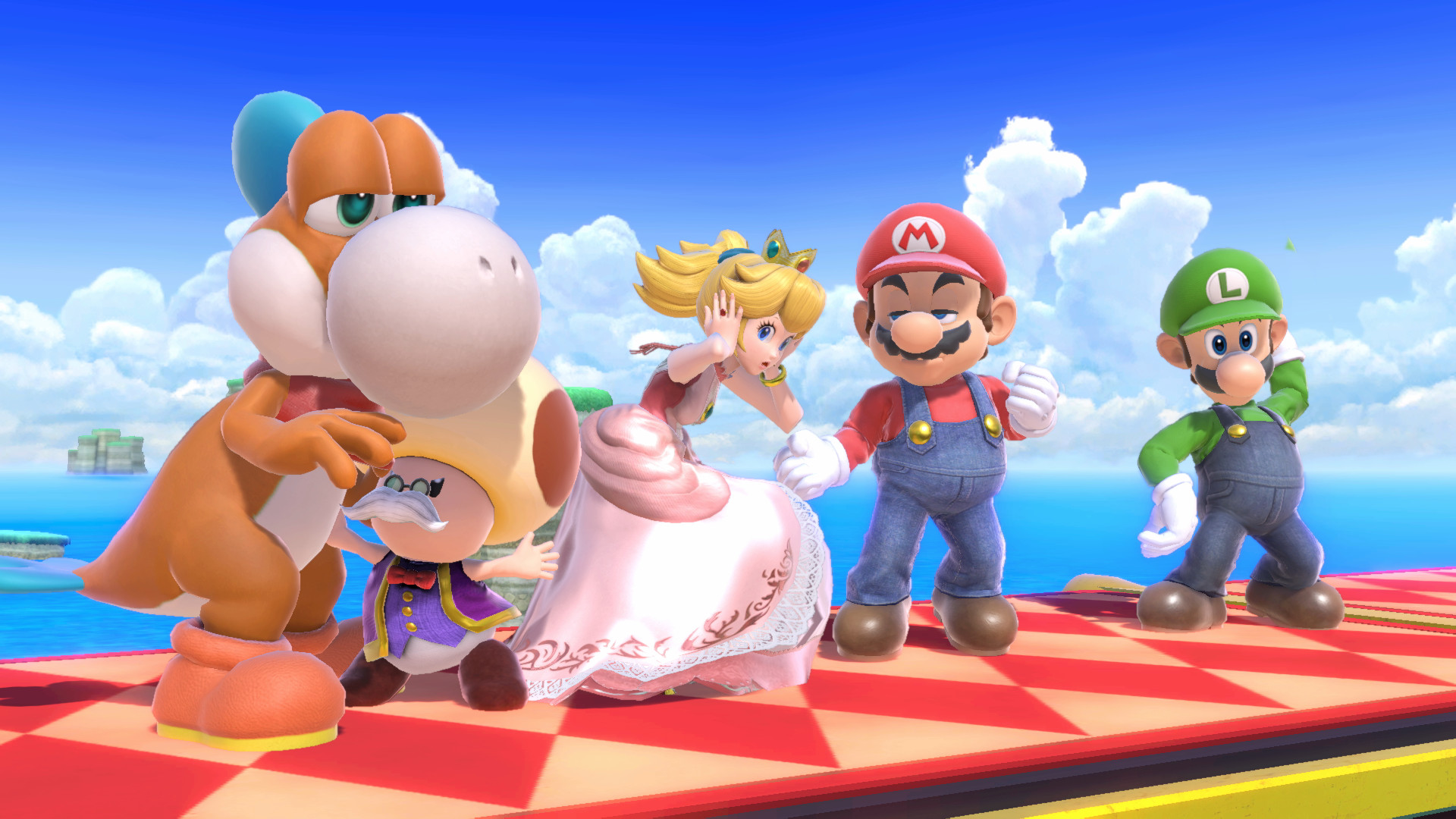 Plessie Yoshi Mod for Super Smash Bros. Ultimate | SSBU Mods