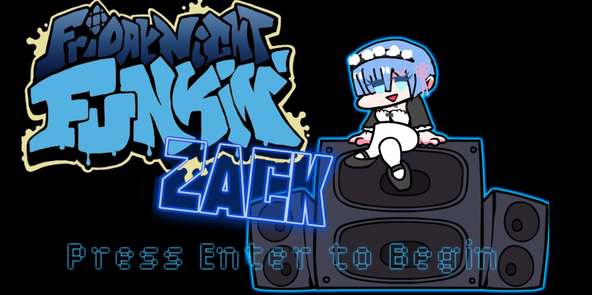 V.S. ZACK FULL WEEK [Friday Night Funkin'] [Mods] Mod for Friday Night ...