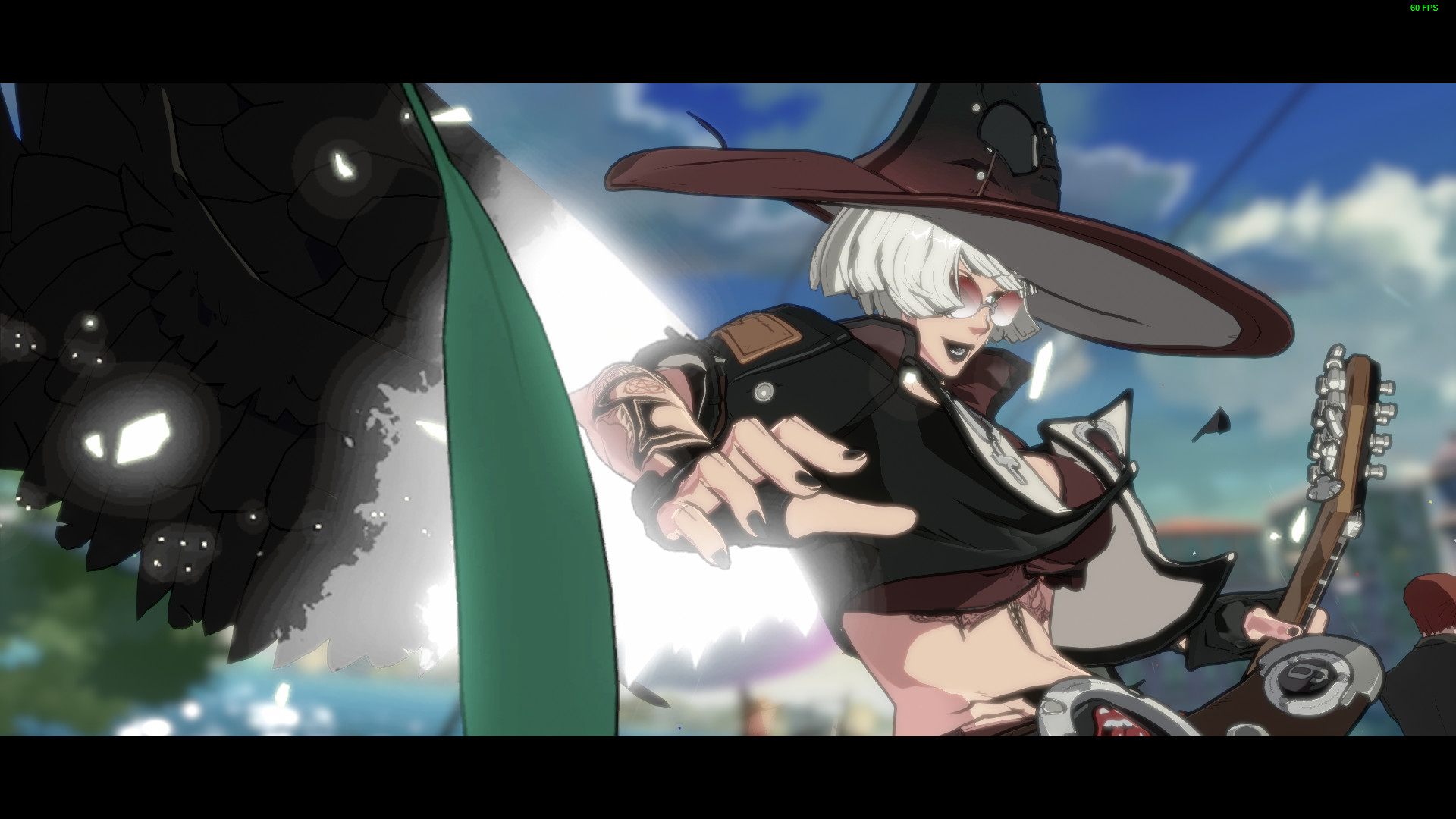 Surewin - Goth Ino Mod for GUILTY GEAR -STRIVE- | GGST Mods