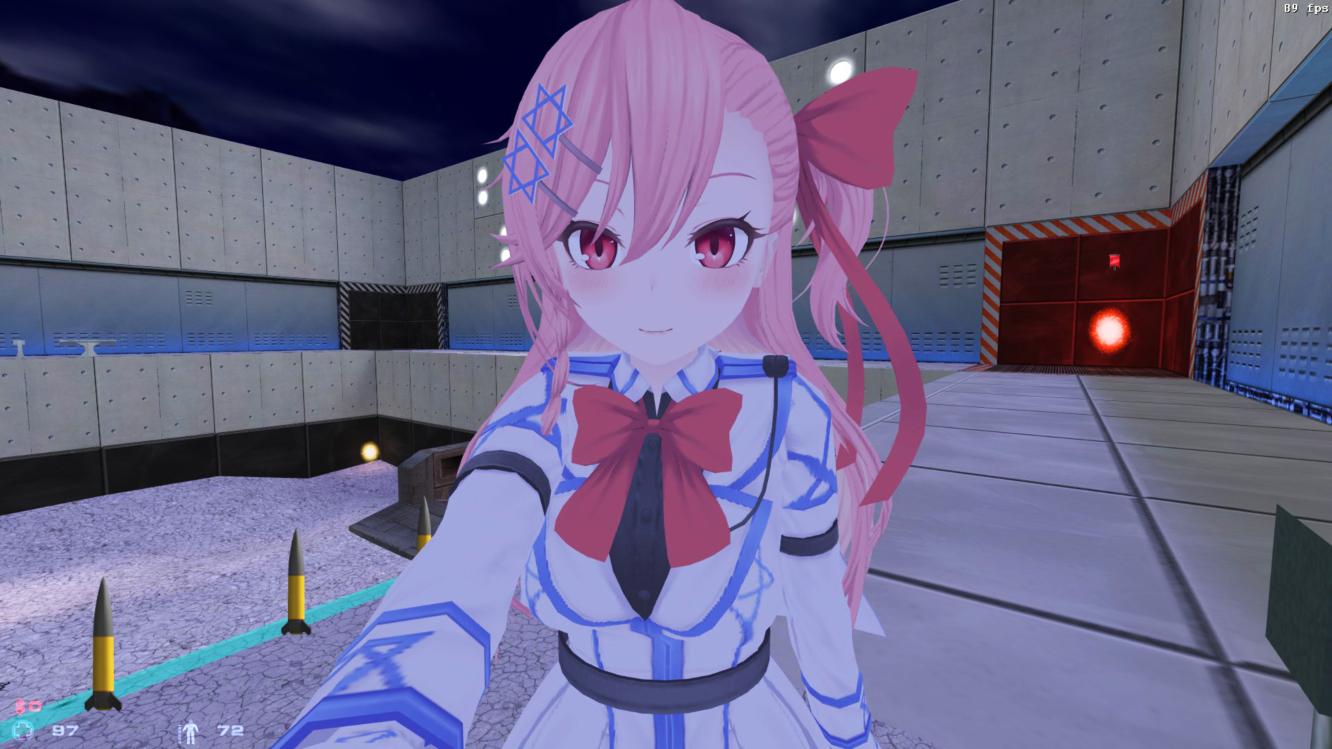 Girls Frontline - Negev Mod for Sven Co-op | SC Mods