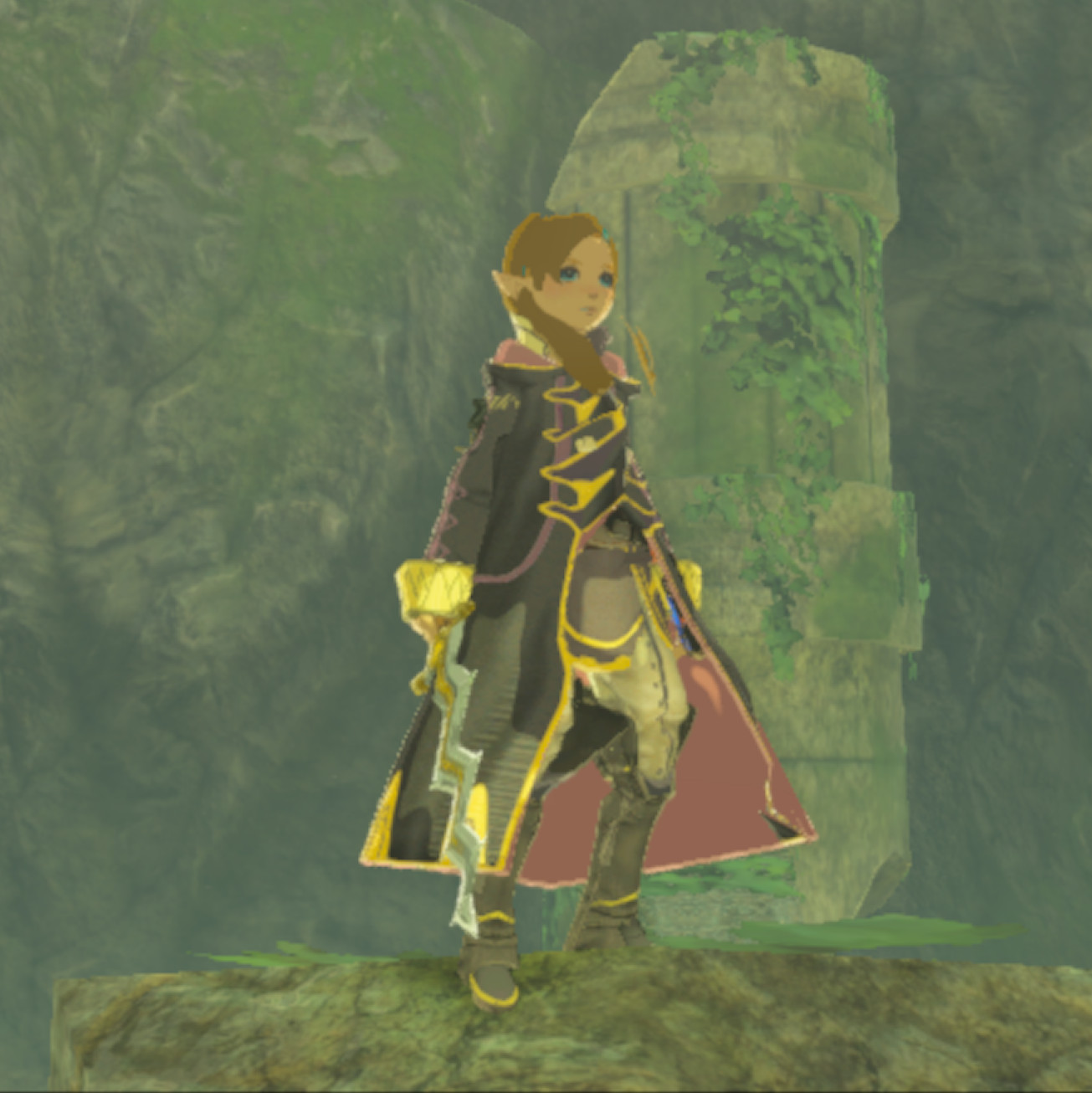 FE Robin set for Link/Linkle Mod for The Legend of Zelda: Breath of the ...