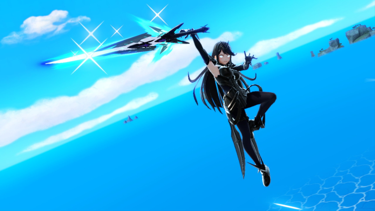 True Dark Pyra & Mythra Mod for Super Smash Bros. Ultimate | SSBU Mods