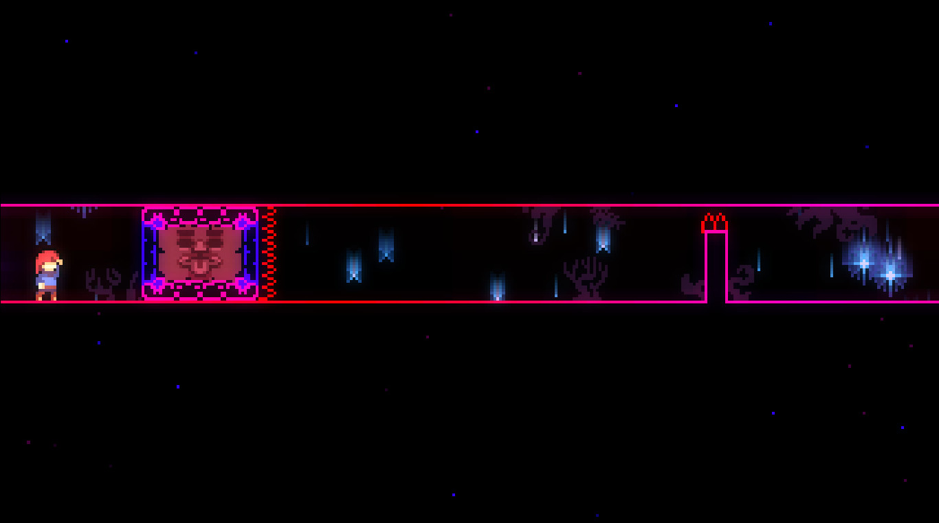 Static Shift Mod for Celeste | Celeste Mods