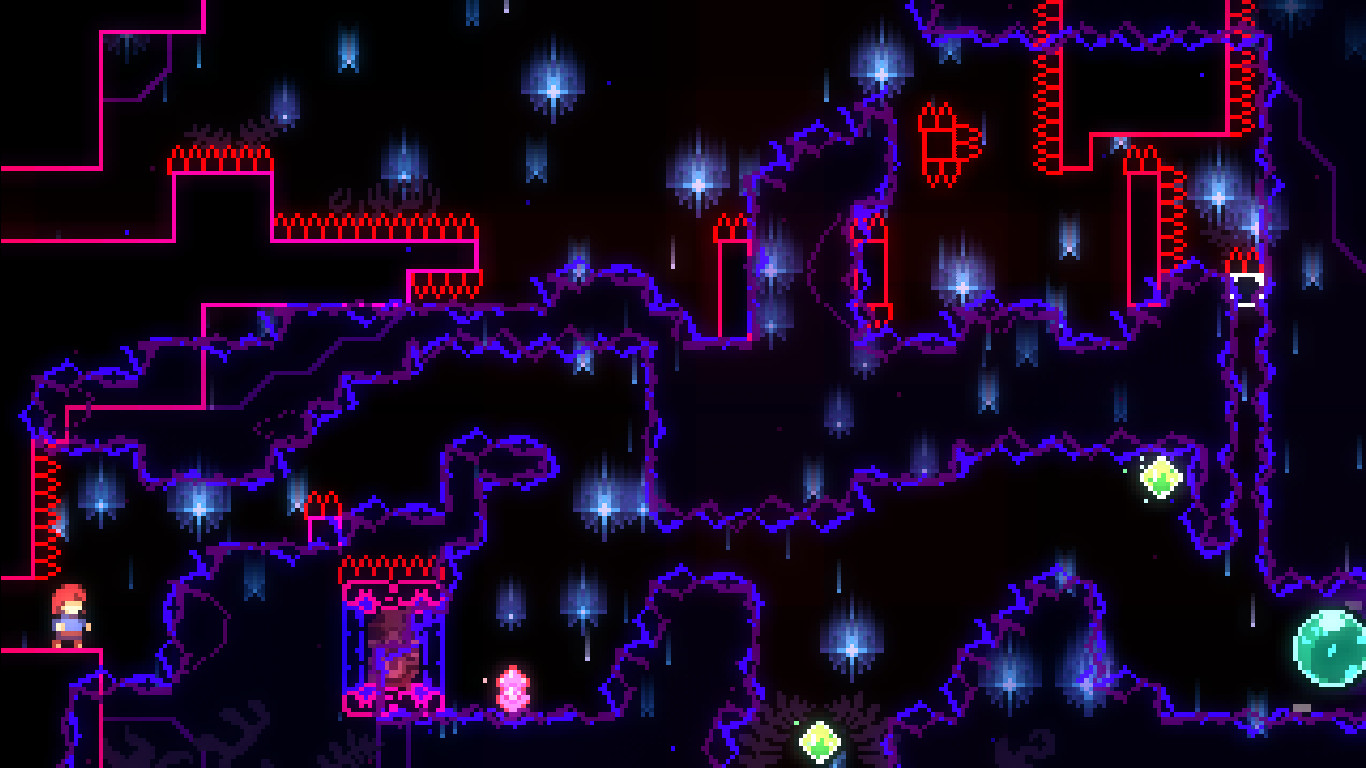 Static Shift Mod for Celeste | Celeste Mods