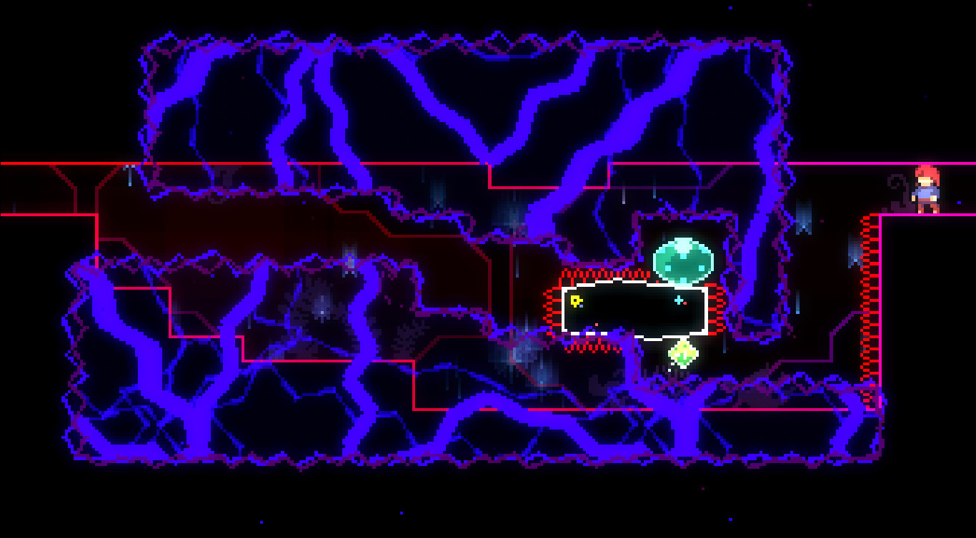 Static Shift Mod for Celeste | Celeste Mods