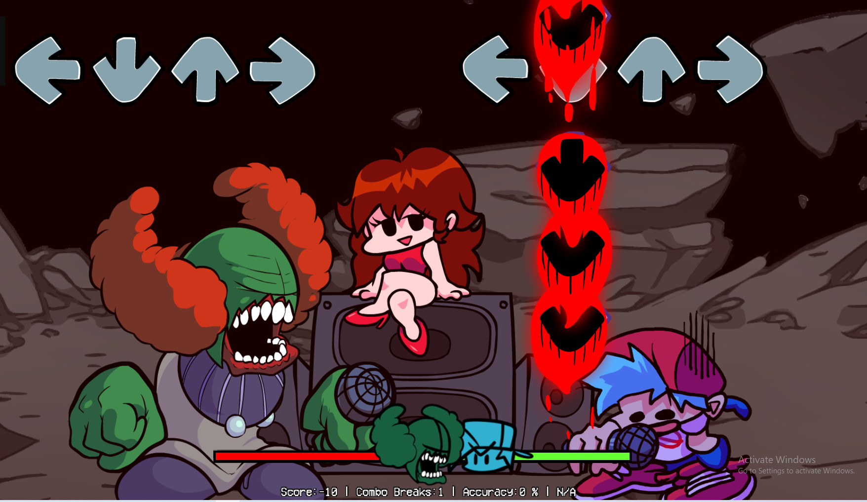 Tricky Challenge Mod for Friday Night Funkin' | FNF Mods