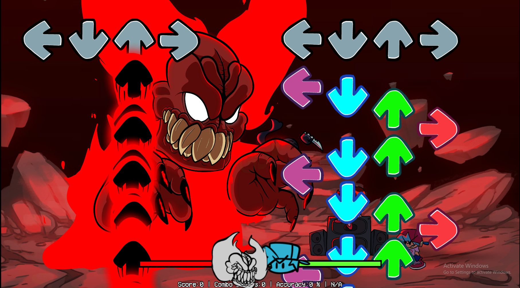Tricky Challenge Mod for Friday Night Funkin' | FNF Mods