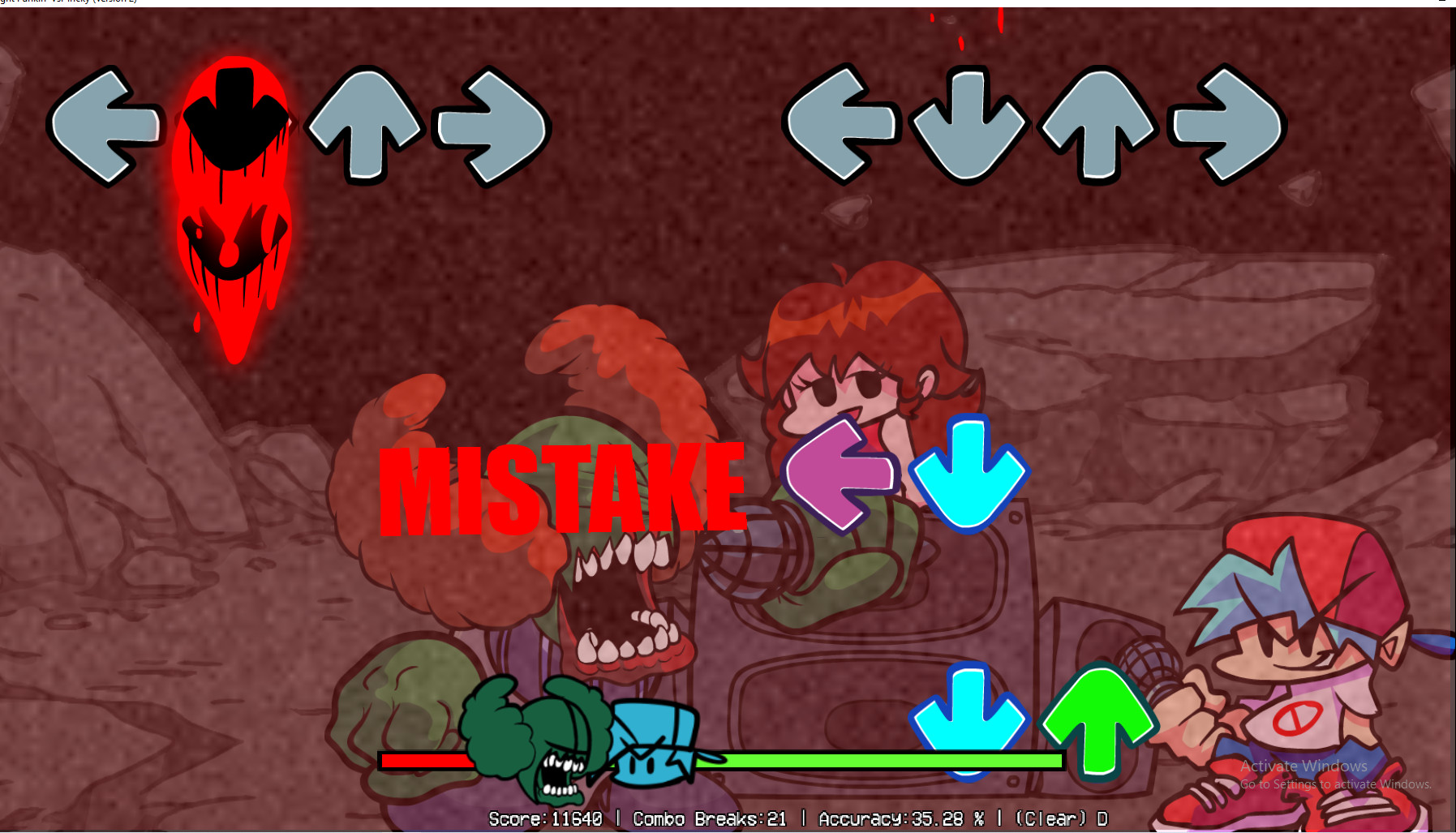 Tricky Challenge [Friday Night Funkin'] [Mods]