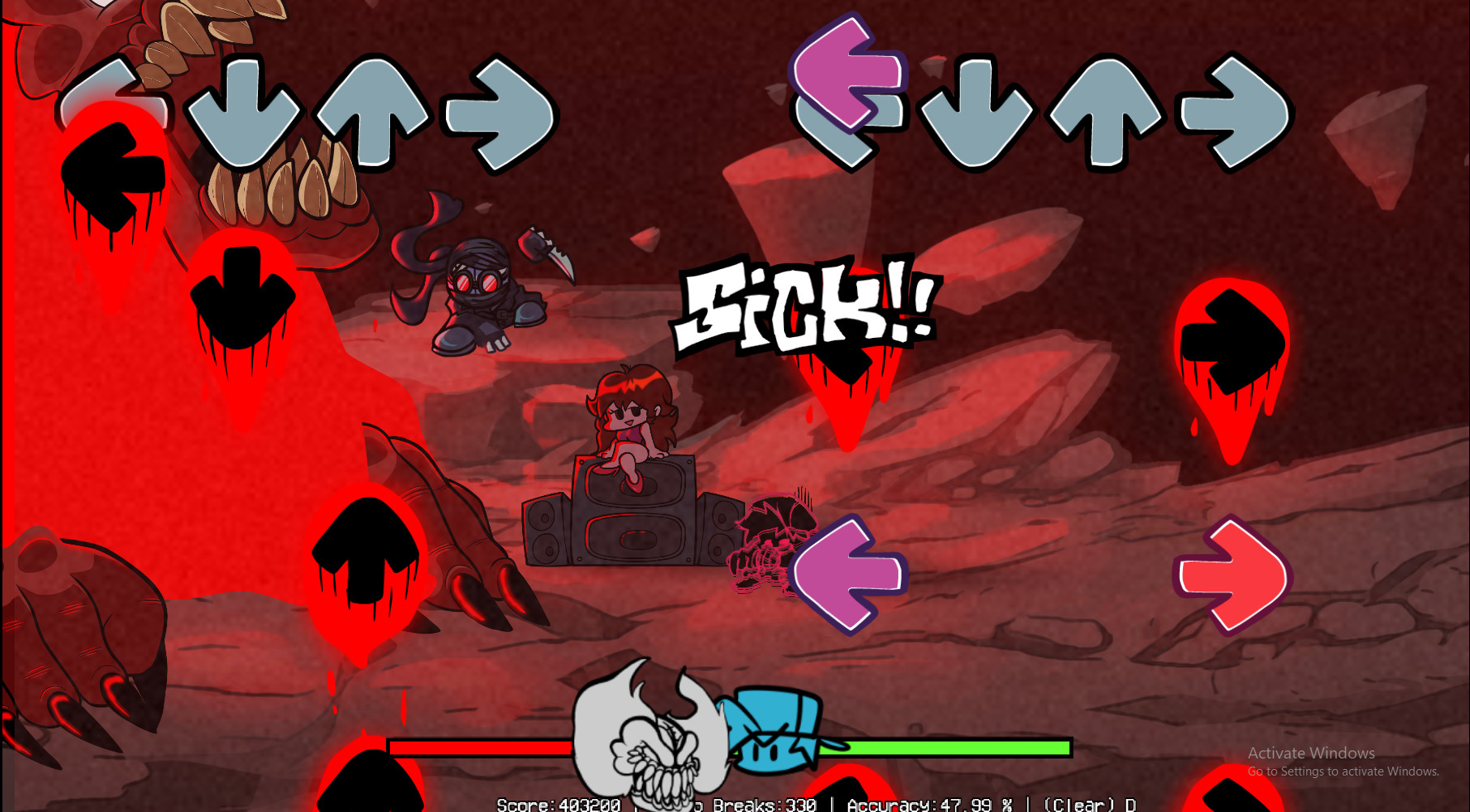 Tricky Challenge Mod for Friday Night Funkin' | FNF Mods