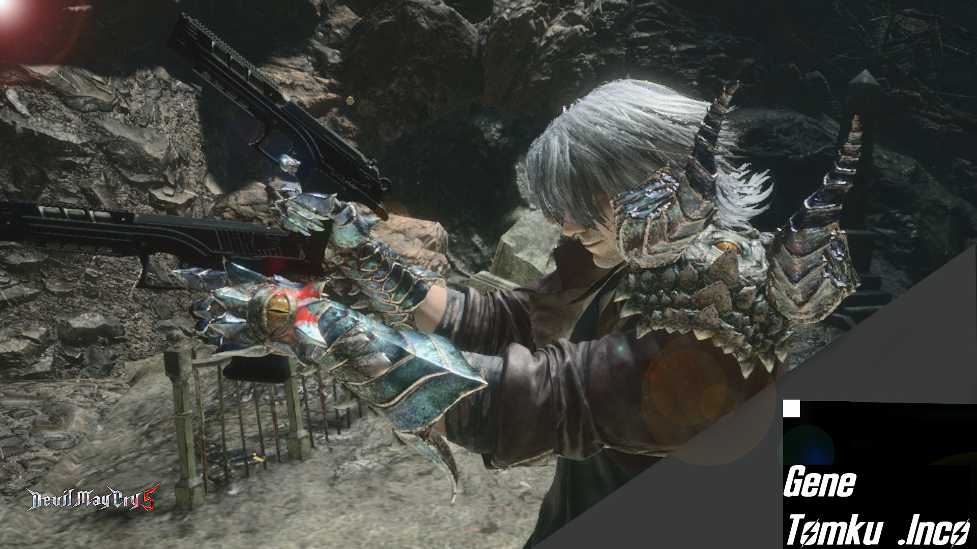 Desolator .50 AE in DMC5 Mod for Devil May Cry 5 | Dmc 5 Mods