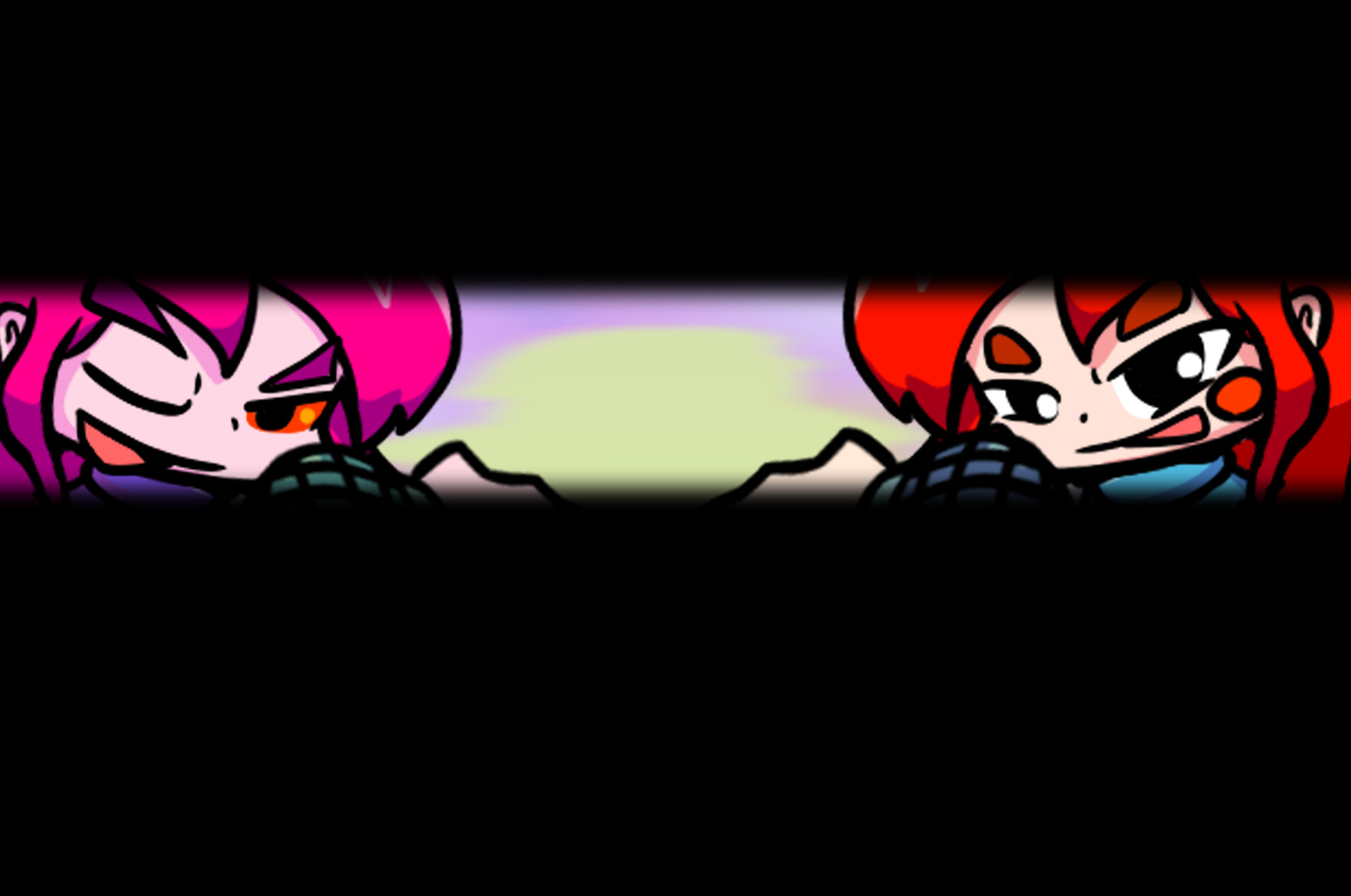 Madeline & UGH Mod for Friday Night Funkin' | FNF Mods