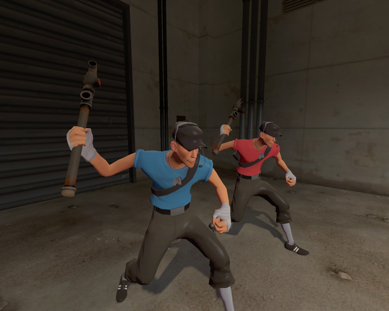 Lead Pipe (2021 Fix) Mod for Team Fortress 2 | TF2 Mods