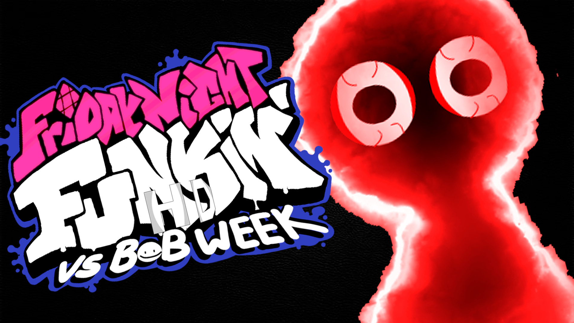 V.S BOB HD Mod for Friday Night Funkin' | FNF Mods