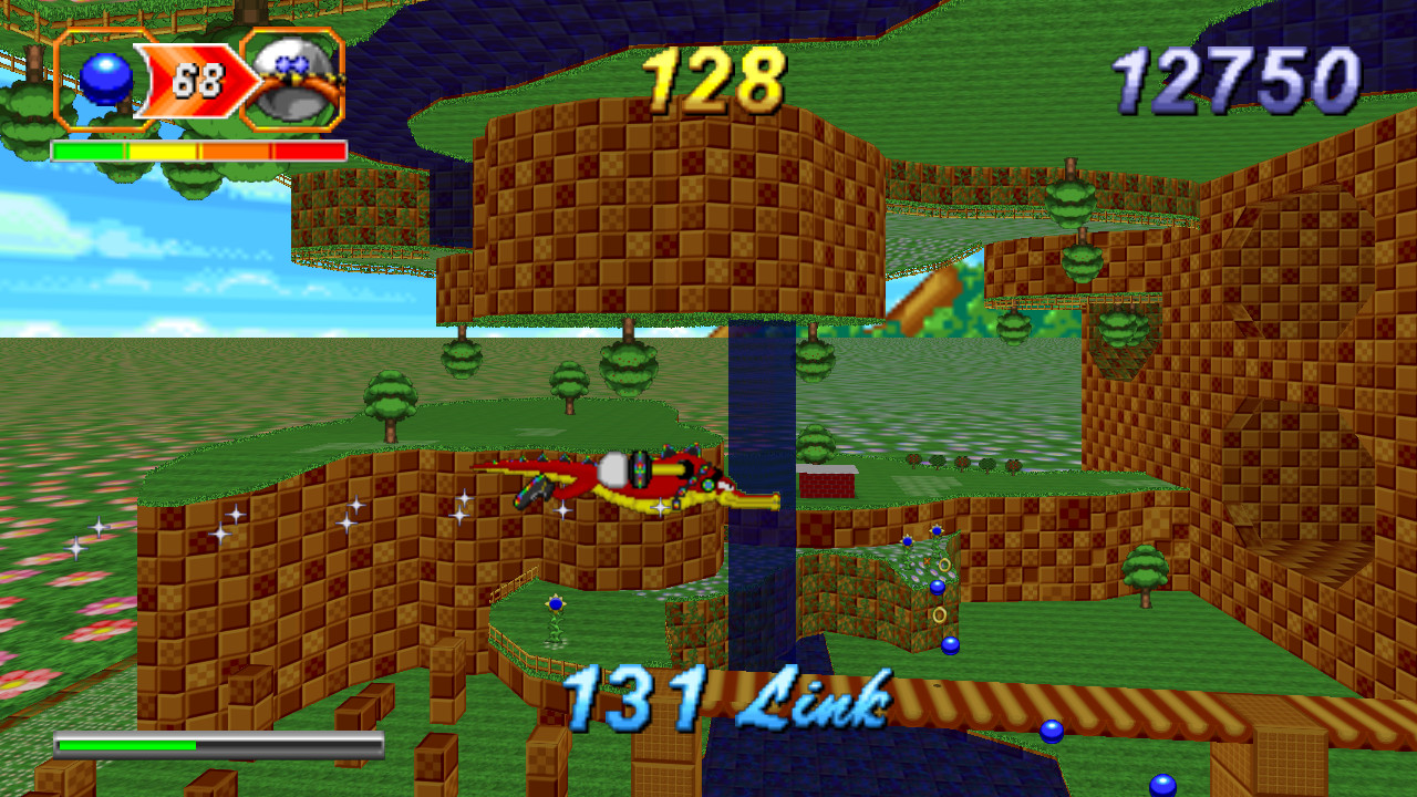 Vector & Charmy (updated) Mod for Sonic Robo Blast 2 | SRB2 Mods