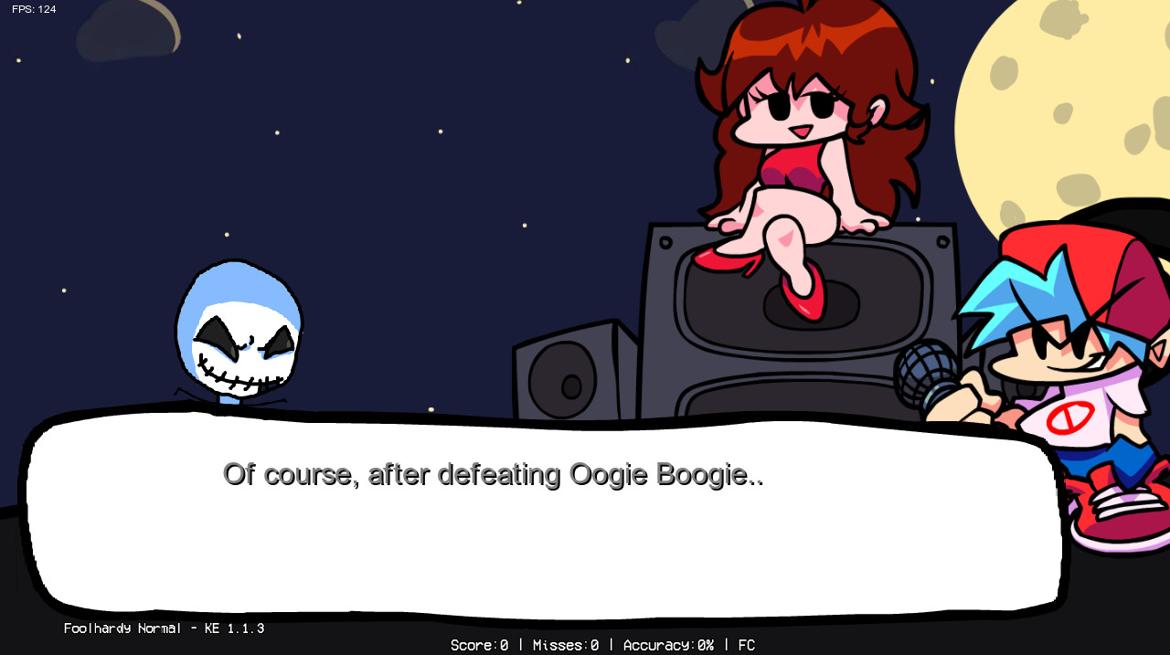 Jack Skellington over Zardy Remastered! Mod for Friday Night Funkin ...