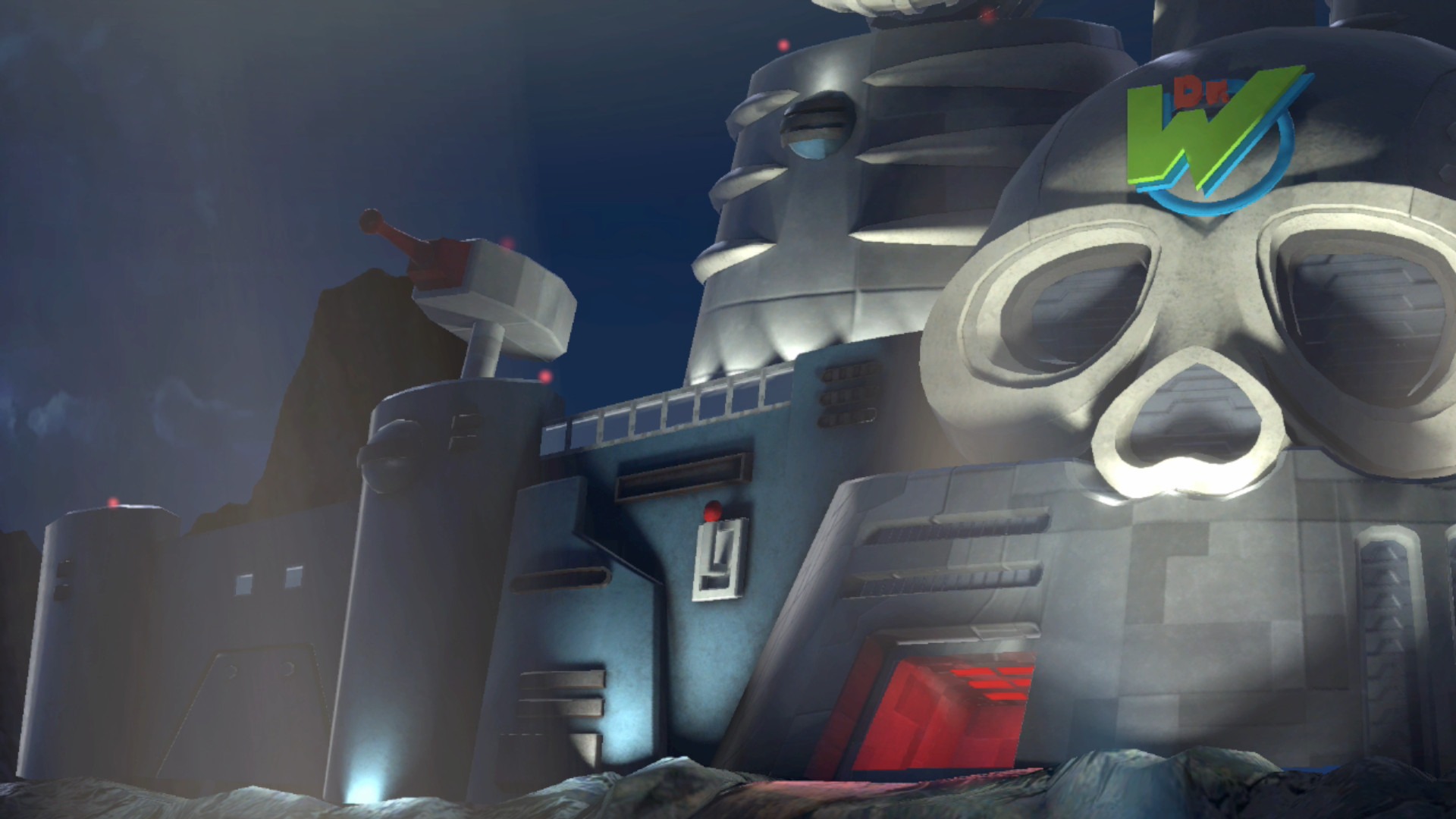 No Yellow Devil | Wily Castle Mod for Super Smash Bros. Ultimate | SSBU ...