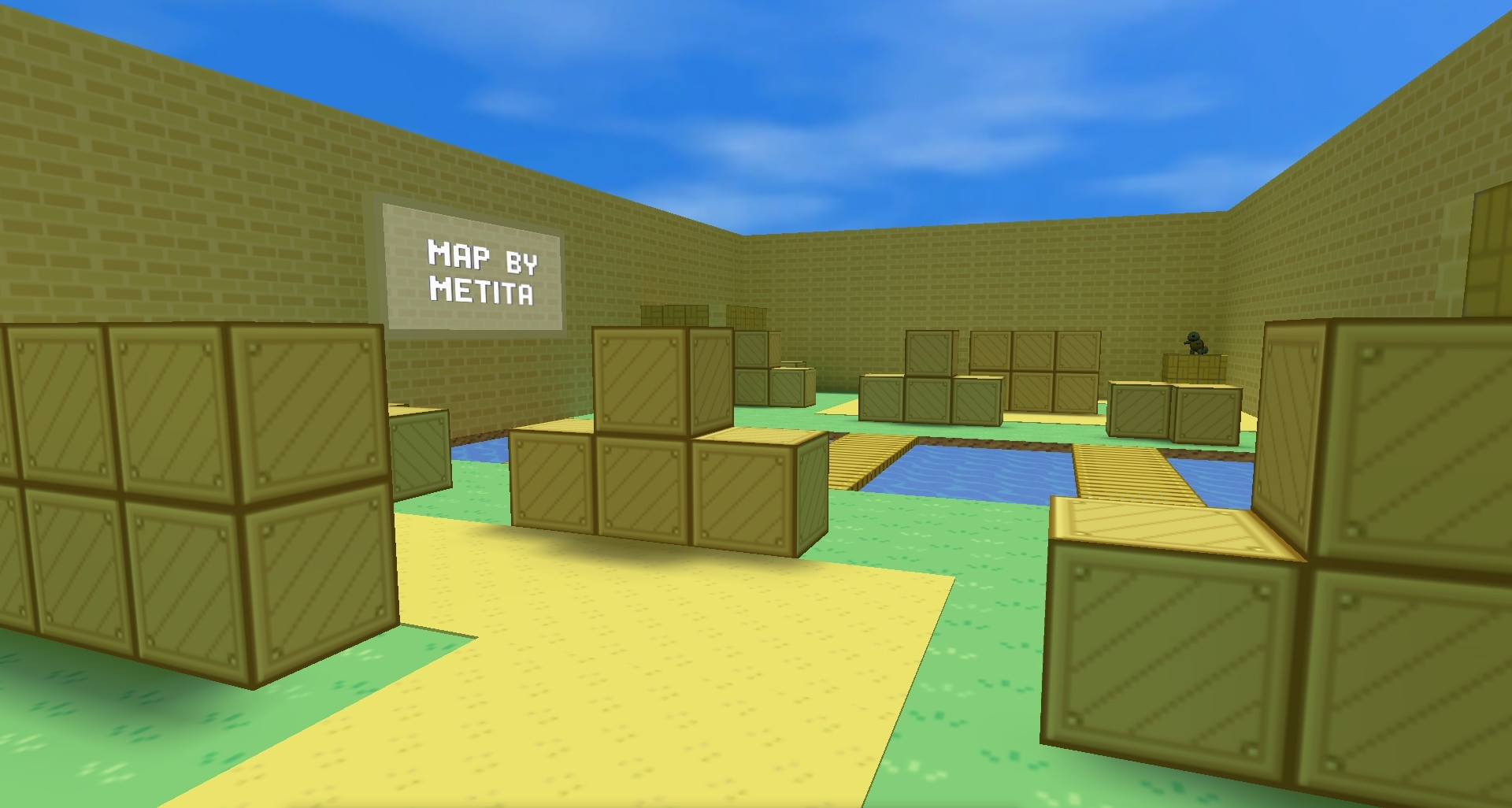 ar_pokemon Mod for Counter-Strike 1.6 | CS1.6 Mods