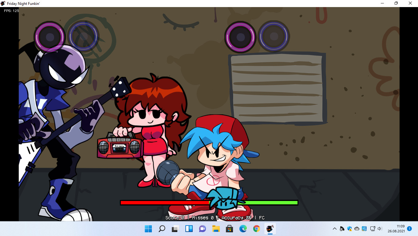 Carol HD + Whitty Minus [Friday Night Funkin'] [Mods]