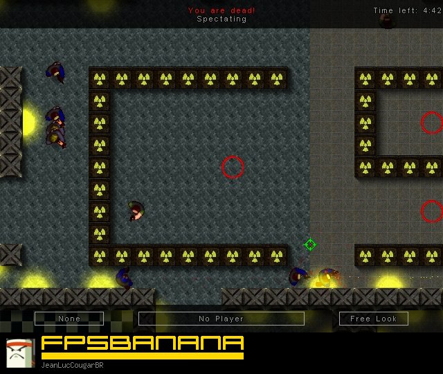 de_counter-strike Mod for CS2D | CS2D Mods