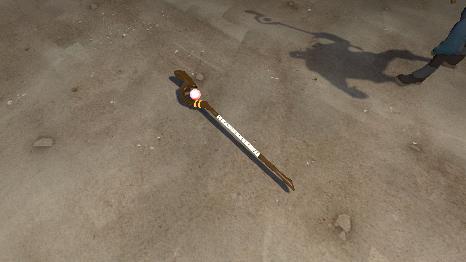 Megumin's Staff Mod for Team Fortress 2 | TF2 Mods