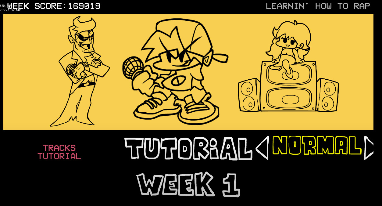 Bubble man full week Mod for Friday Night Funkin' | FNF Mods