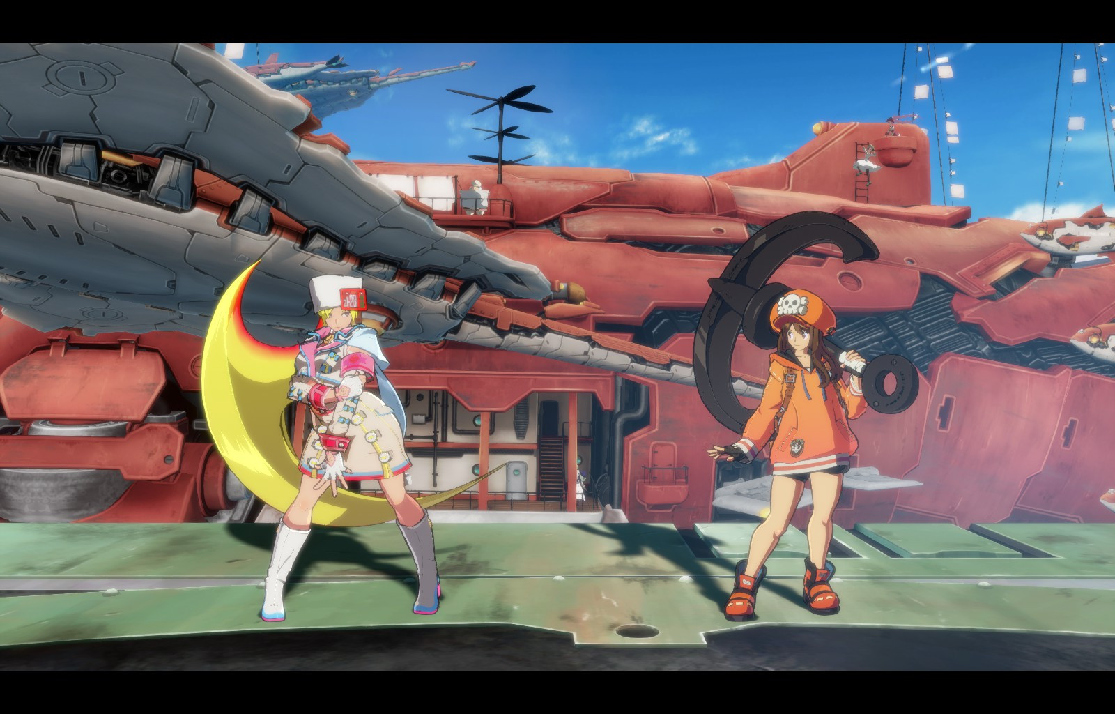 precure cure summer for Millia [GUILTY GEAR -STRIVE-] [Mods]