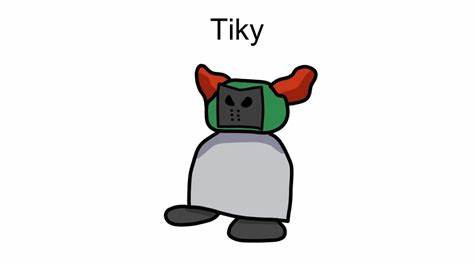 Tiky ( Tricky ) over GF ( Fla. Uptade ) Mod for Friday Night Funkin ...