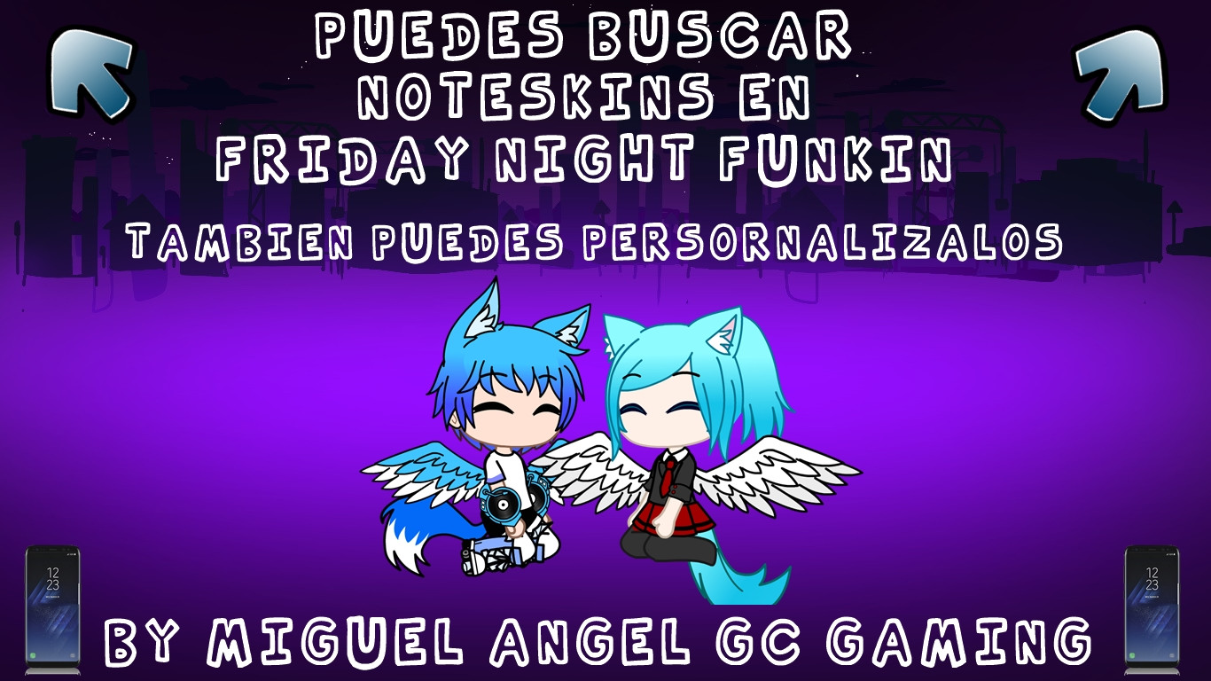 100 NoteSkins Full StepMania 5 V1M Mod for Stepmania 5 | SM5 Mods