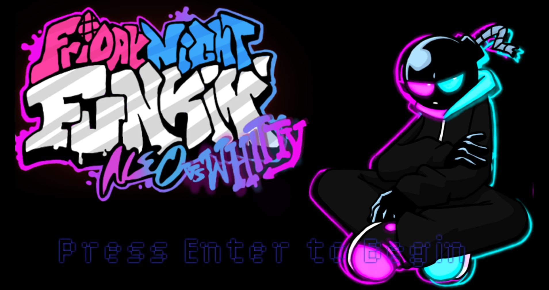 V.S. Whitty Neo (old) Mod for Friday Night Funkin' | FNF Mods