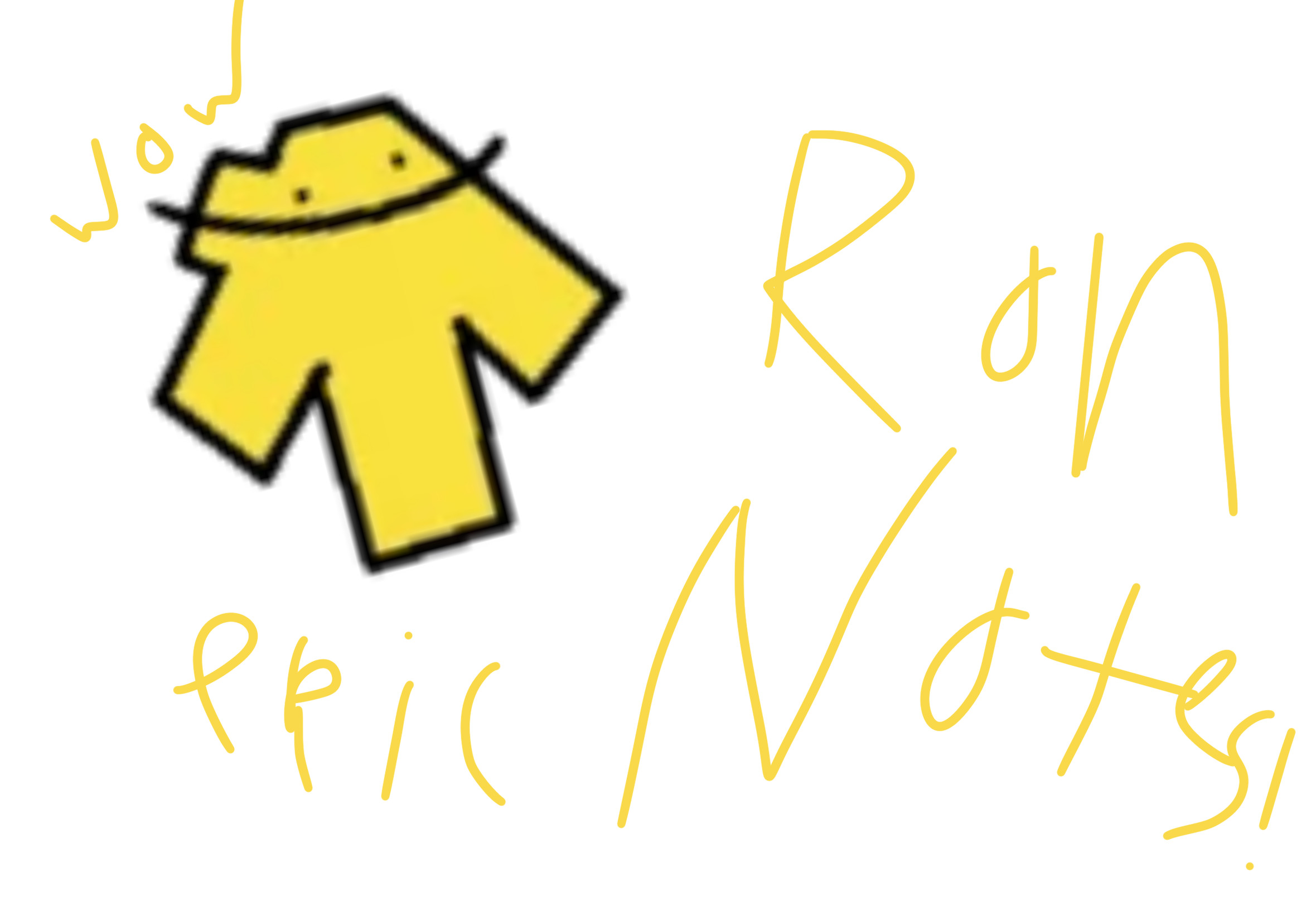 EPIC RON NOTES [Friday Night Funkin'] [Mods]