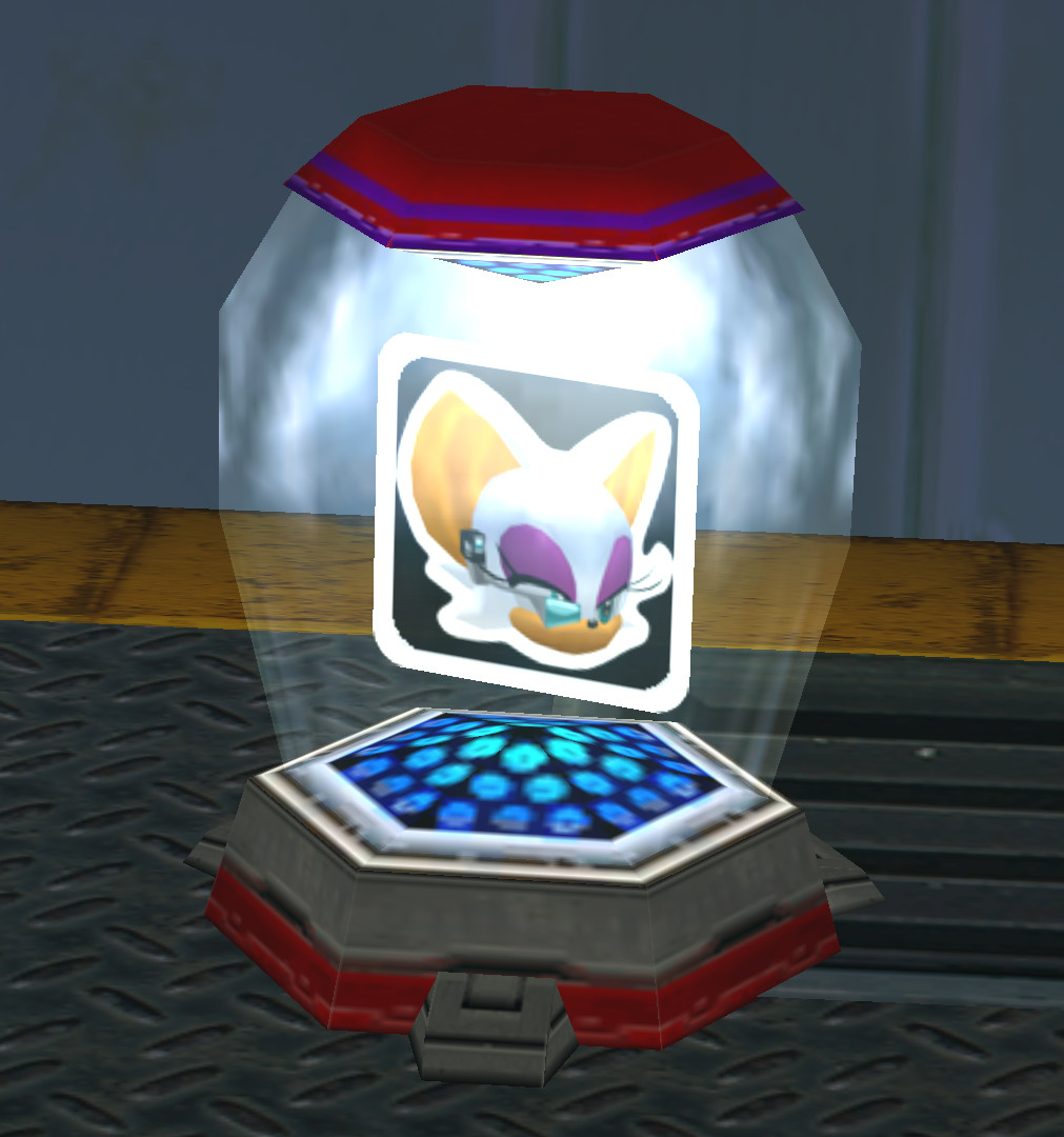 Elite Agent Rouge Mod for Sonic Adventure 2 | SA2 Mods