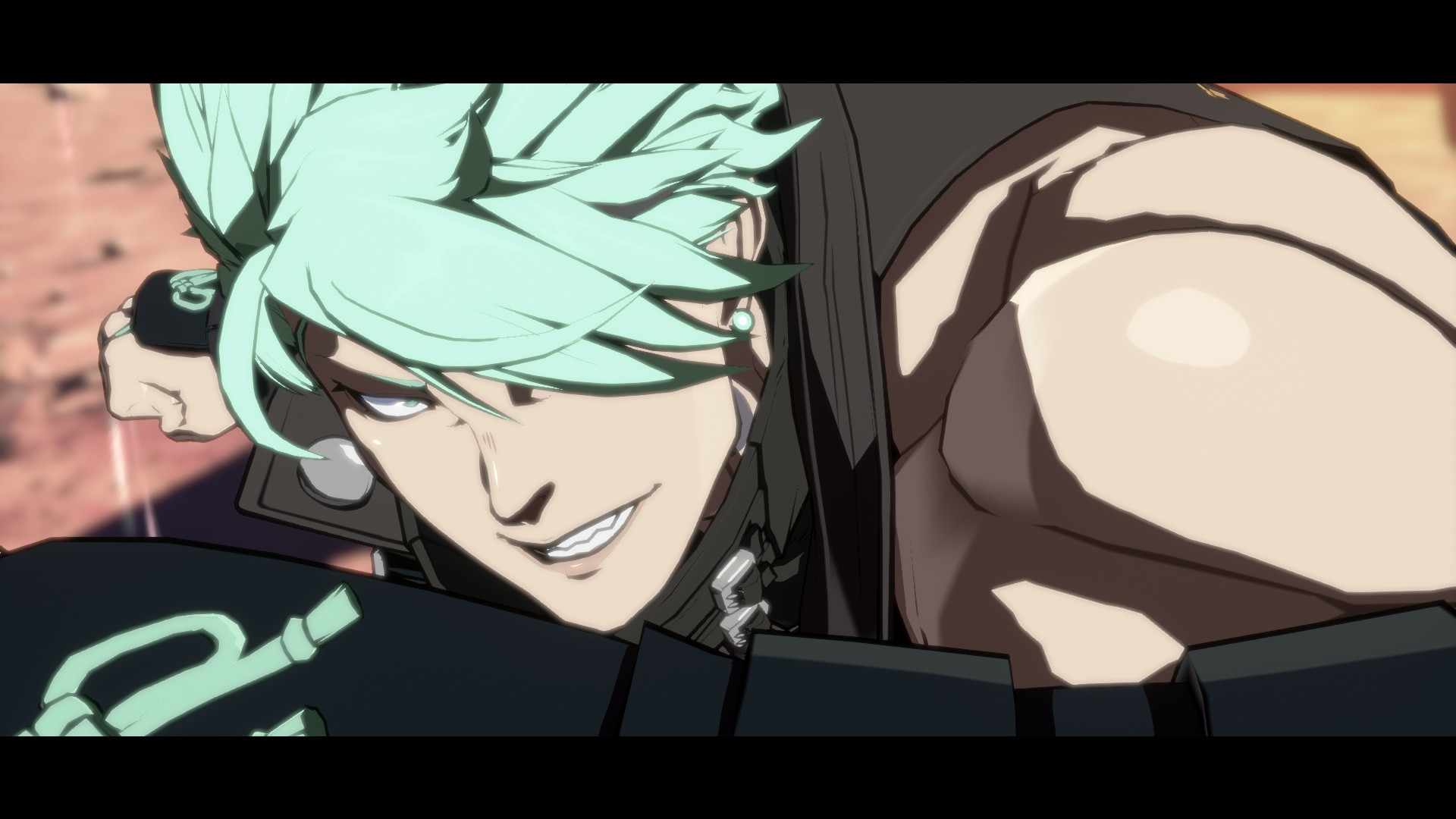 Mint Chipp Mod for GUILTY GEAR -STRIVE- | GGST Mods