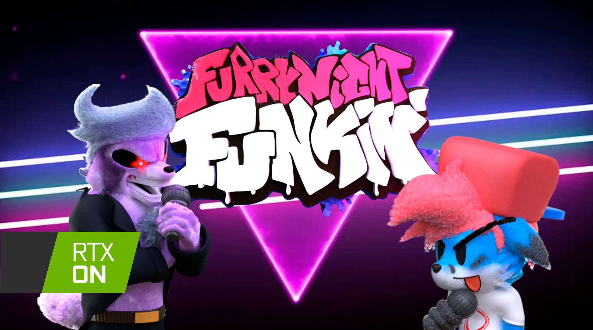 Furry Night Funkin for FNF [Friday Night Funkin'] [Mods]