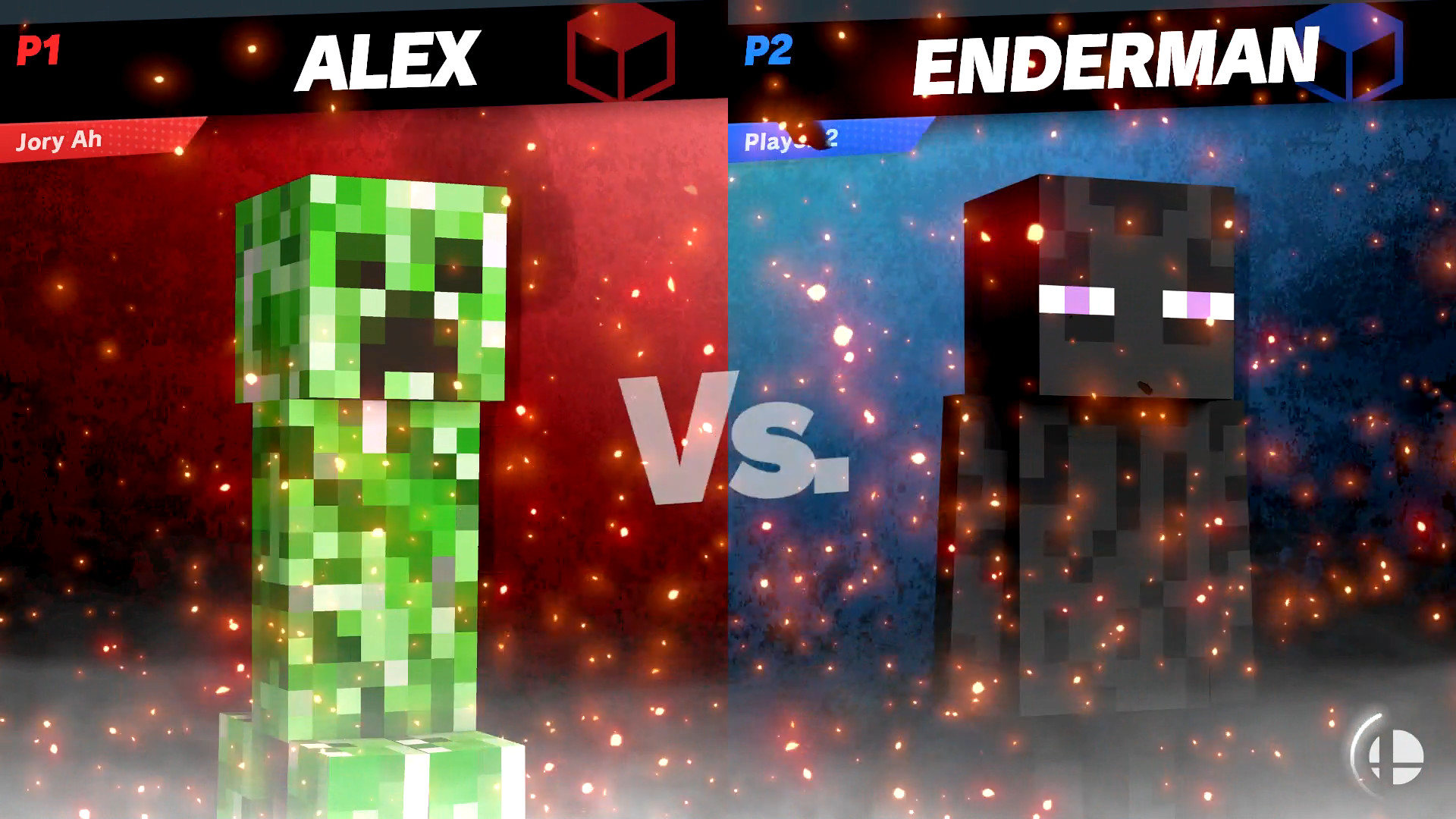 Creeper Mod for Super Smash Bros. Ultimate | SSBU Mods