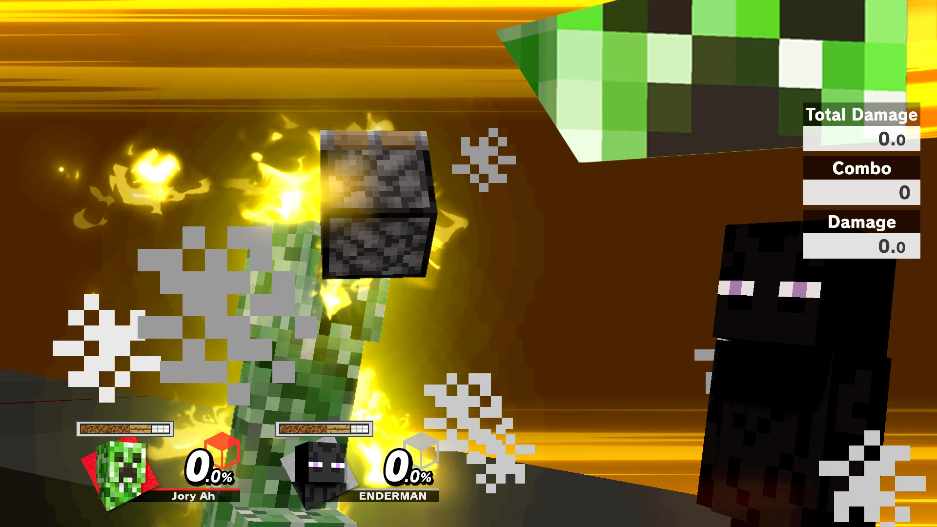 Creeper Mod for Super Smash Bros. Ultimate | SSBU Mods