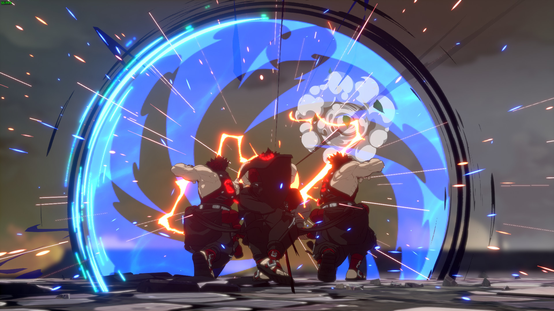 Goth Chipp Mod for GUILTY GEAR -STRIVE- | GGST Mods