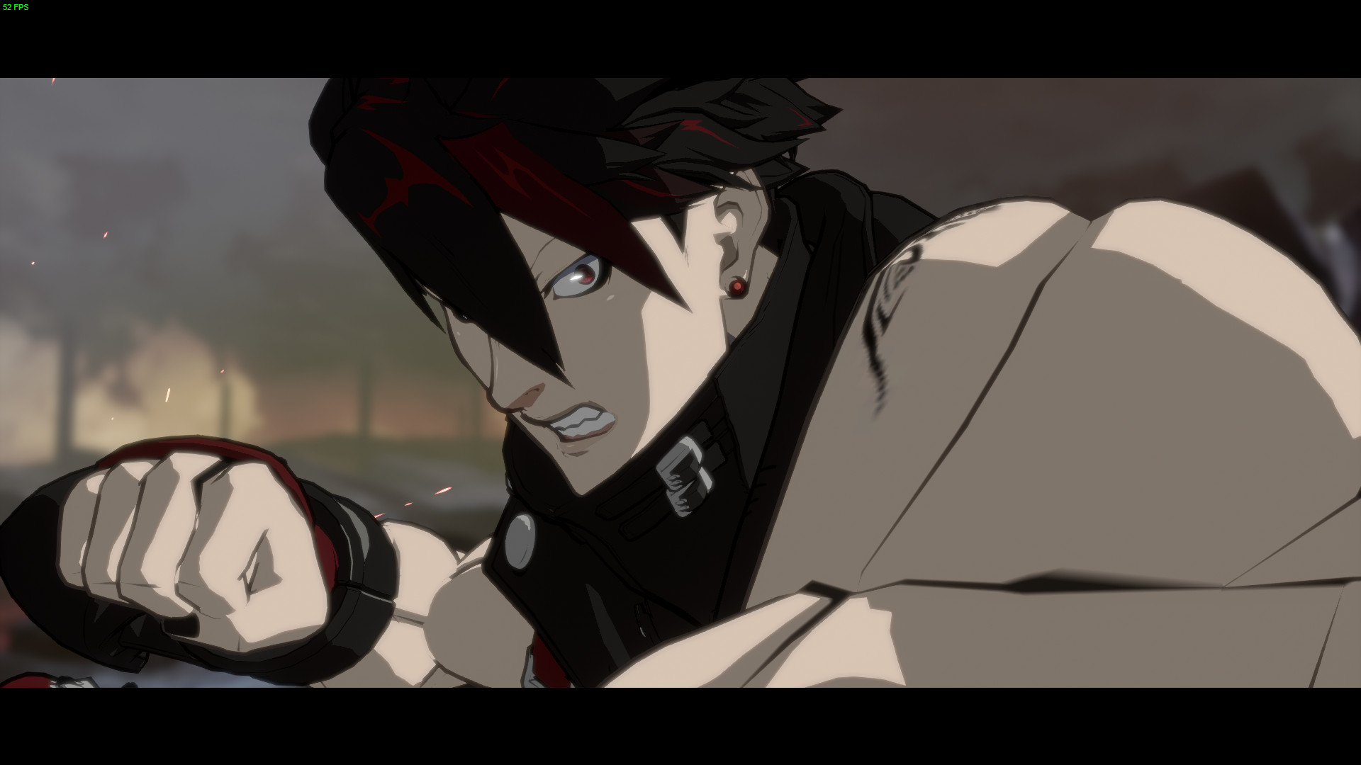 Goth Chipp Mod for GUILTY GEAR -STRIVE- | GGST Mods