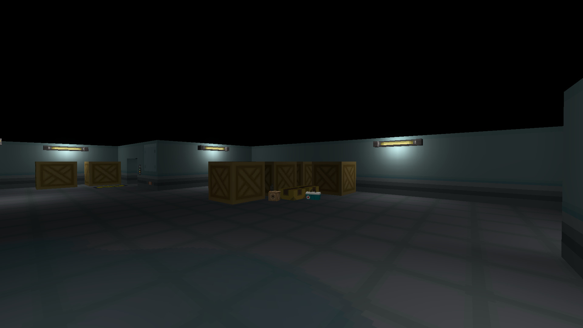 Veilstone City [Team Fortress 2] [Mods]