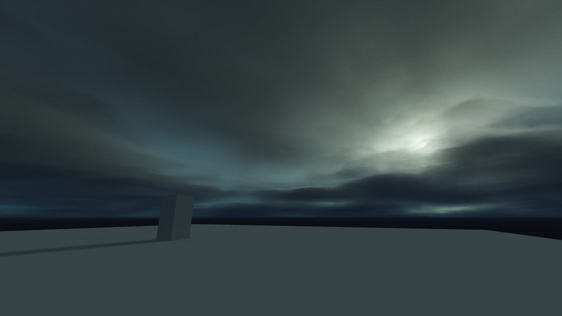 Barren Skybox Textures [Source Engine] [Mods]