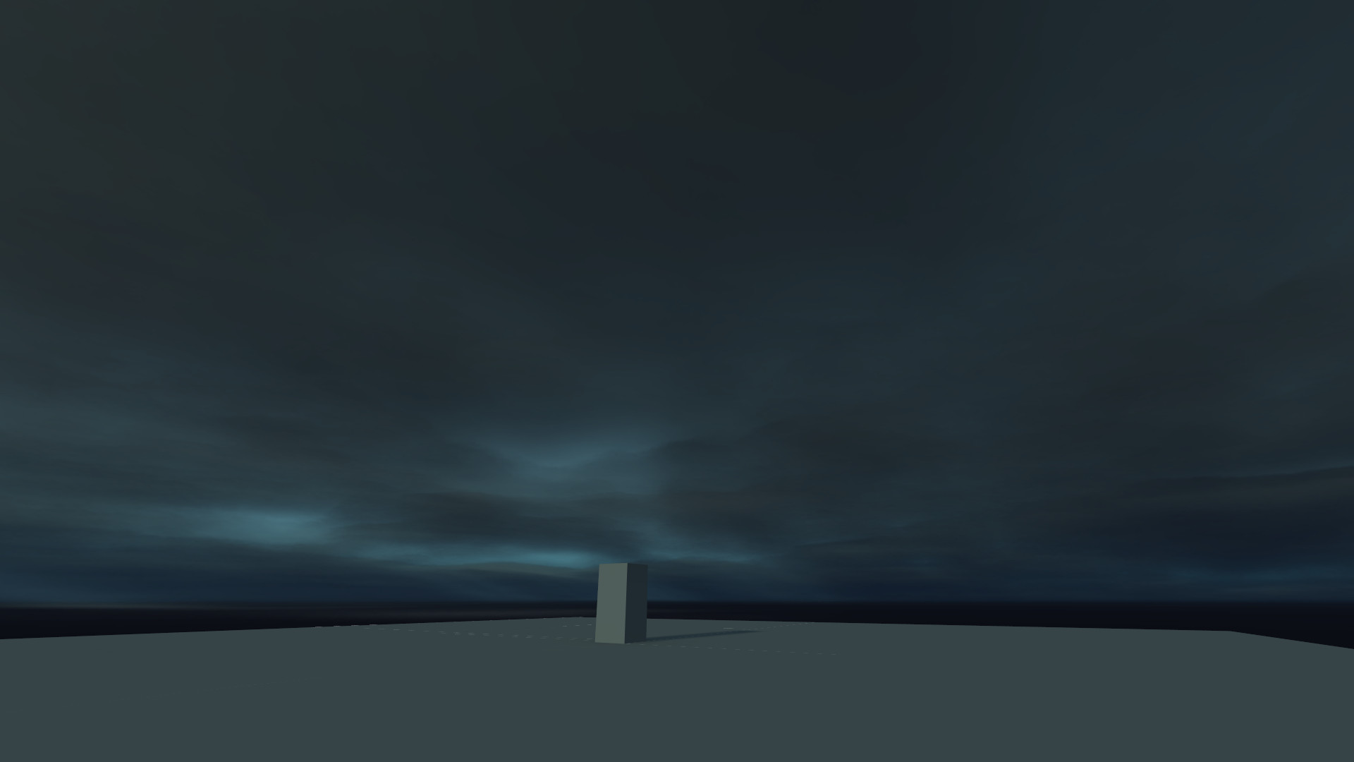 Barren Skybox Textures [Source Engine] [Mods]