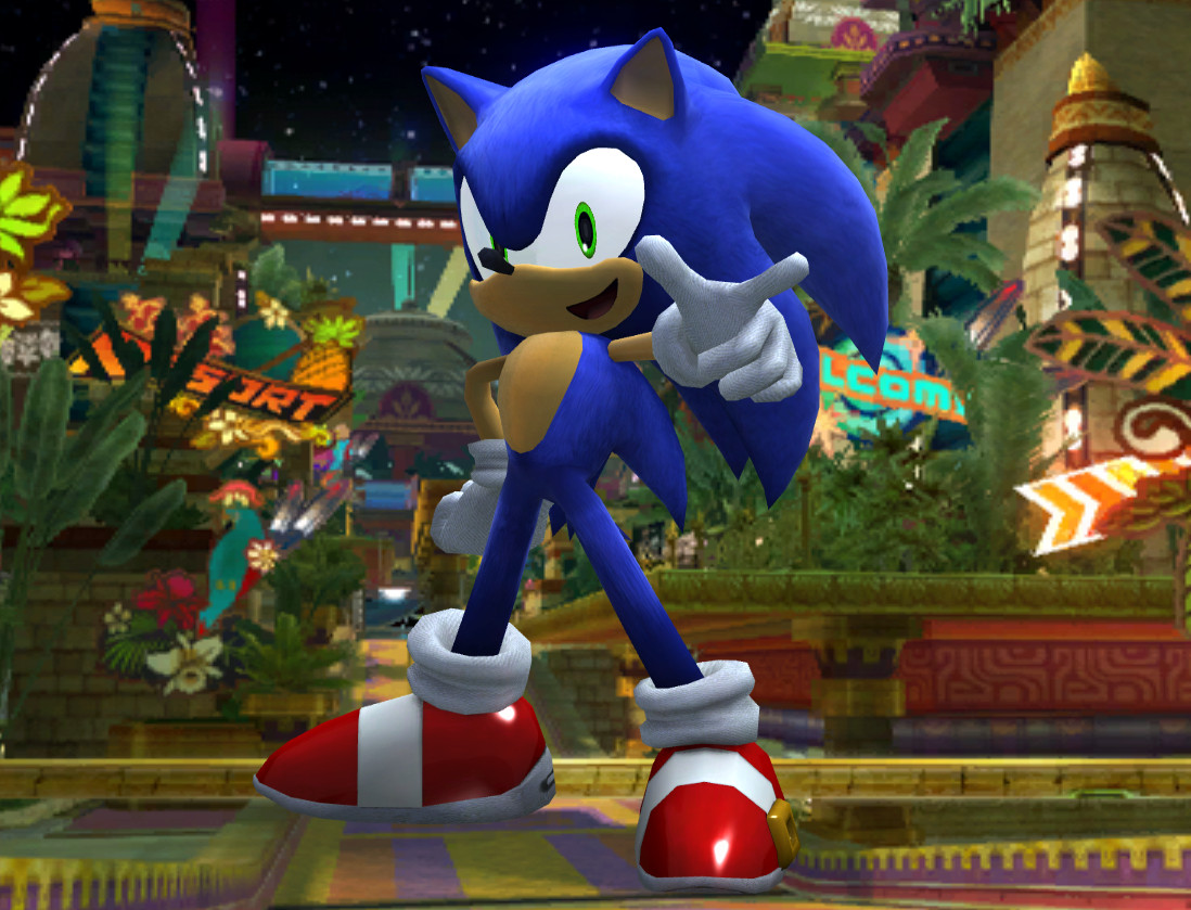 Better Colors Materials Mod for Sonic Colors | SC Mods
