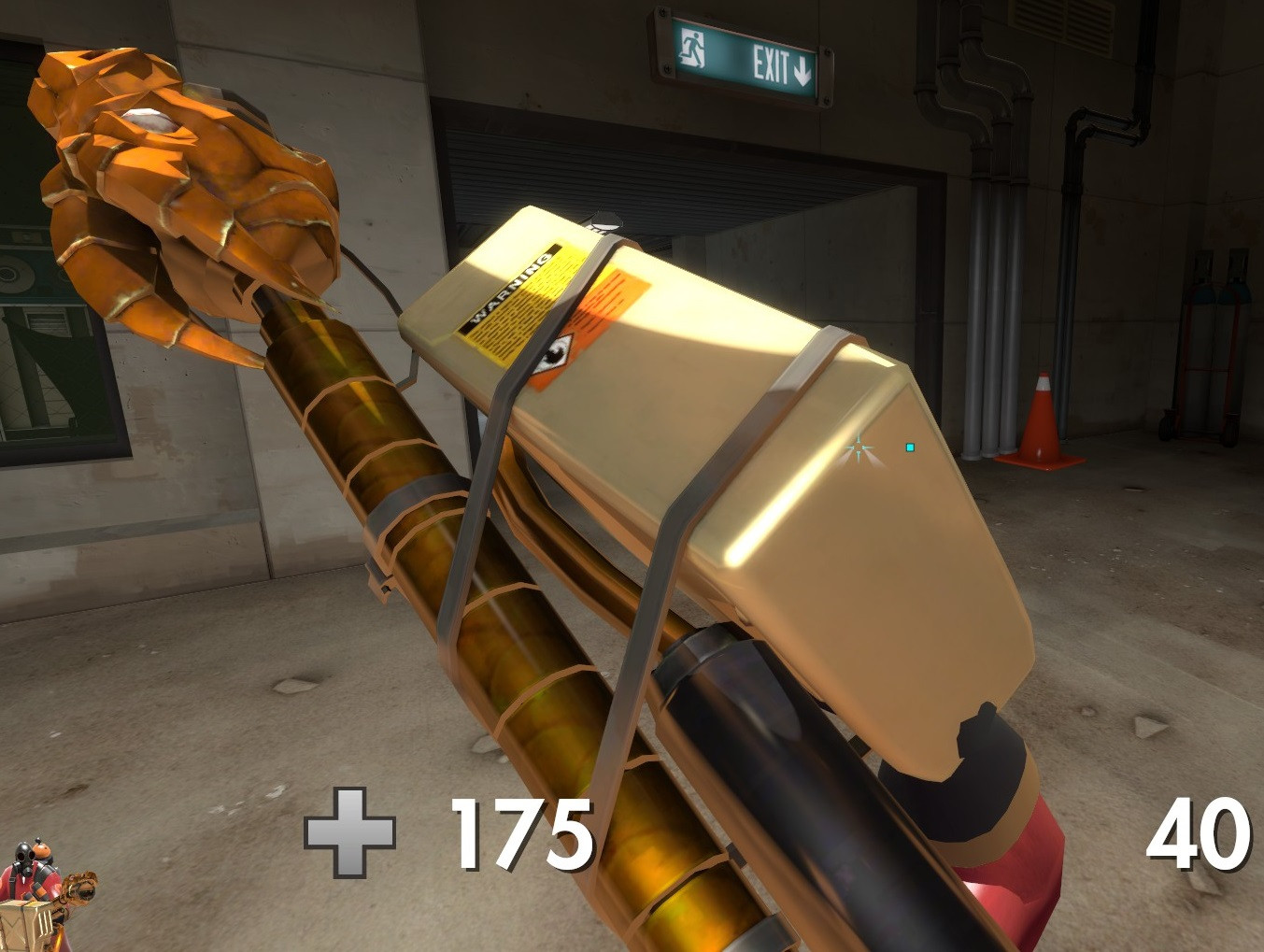 Wrath of Wan-Hu 2020 (REUPLOAD) Mod for Team Fortress 2 | TF2 Mods