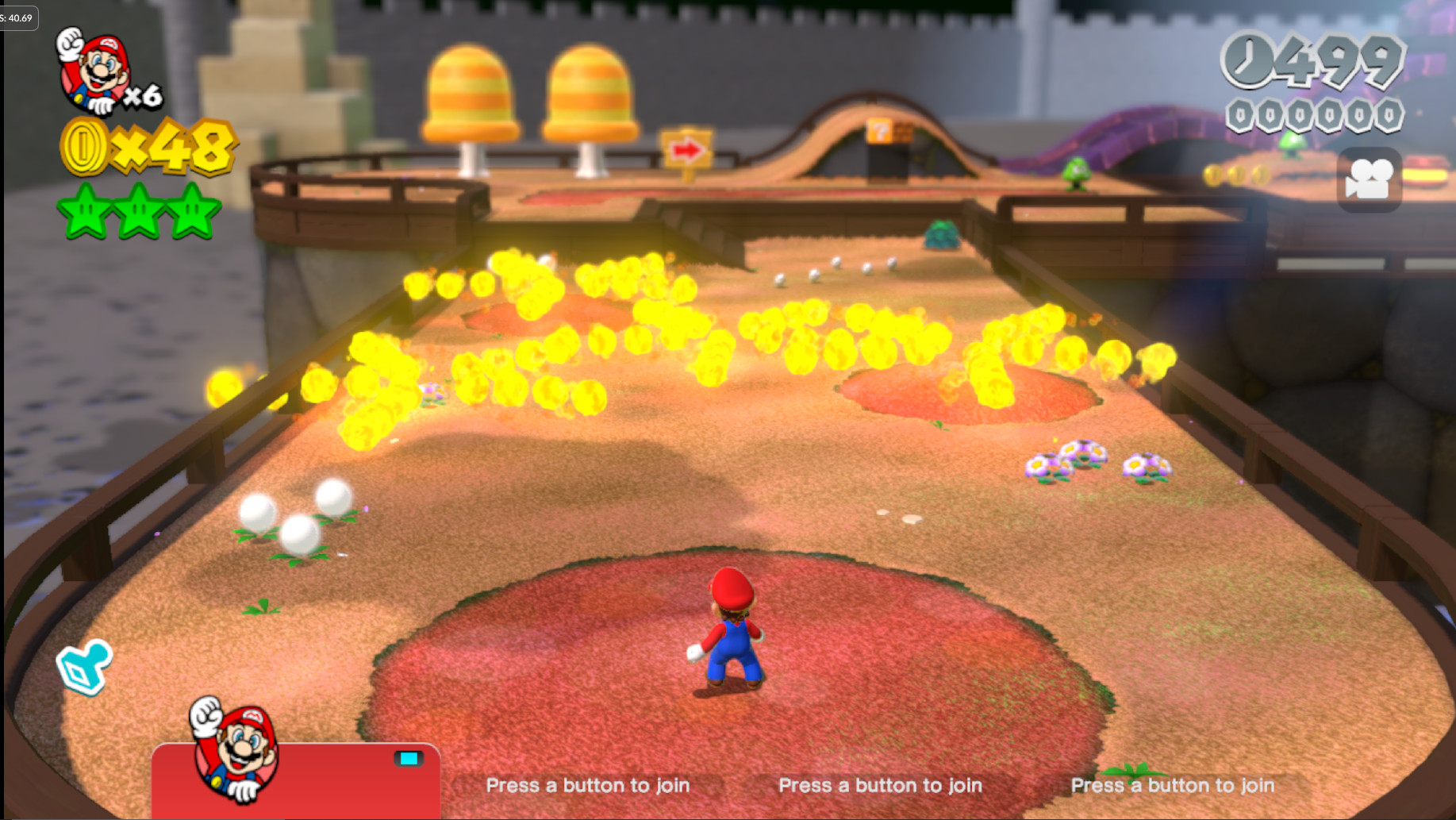 Super Duper Mario 3D World Mod for Super Mario 3D World | SM3DW Mods